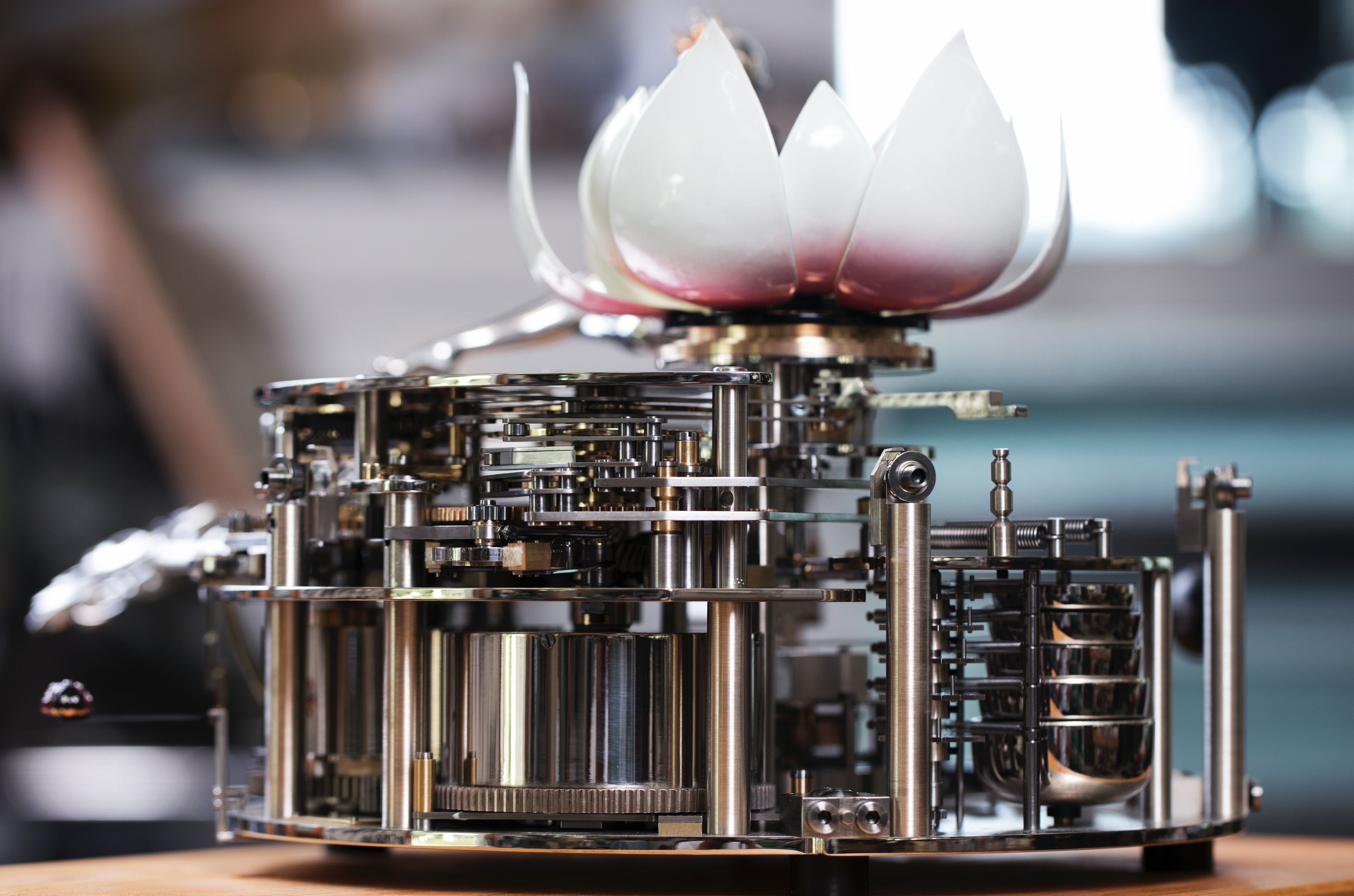 Automate Fée Ondine - Van Cleef & Arpels