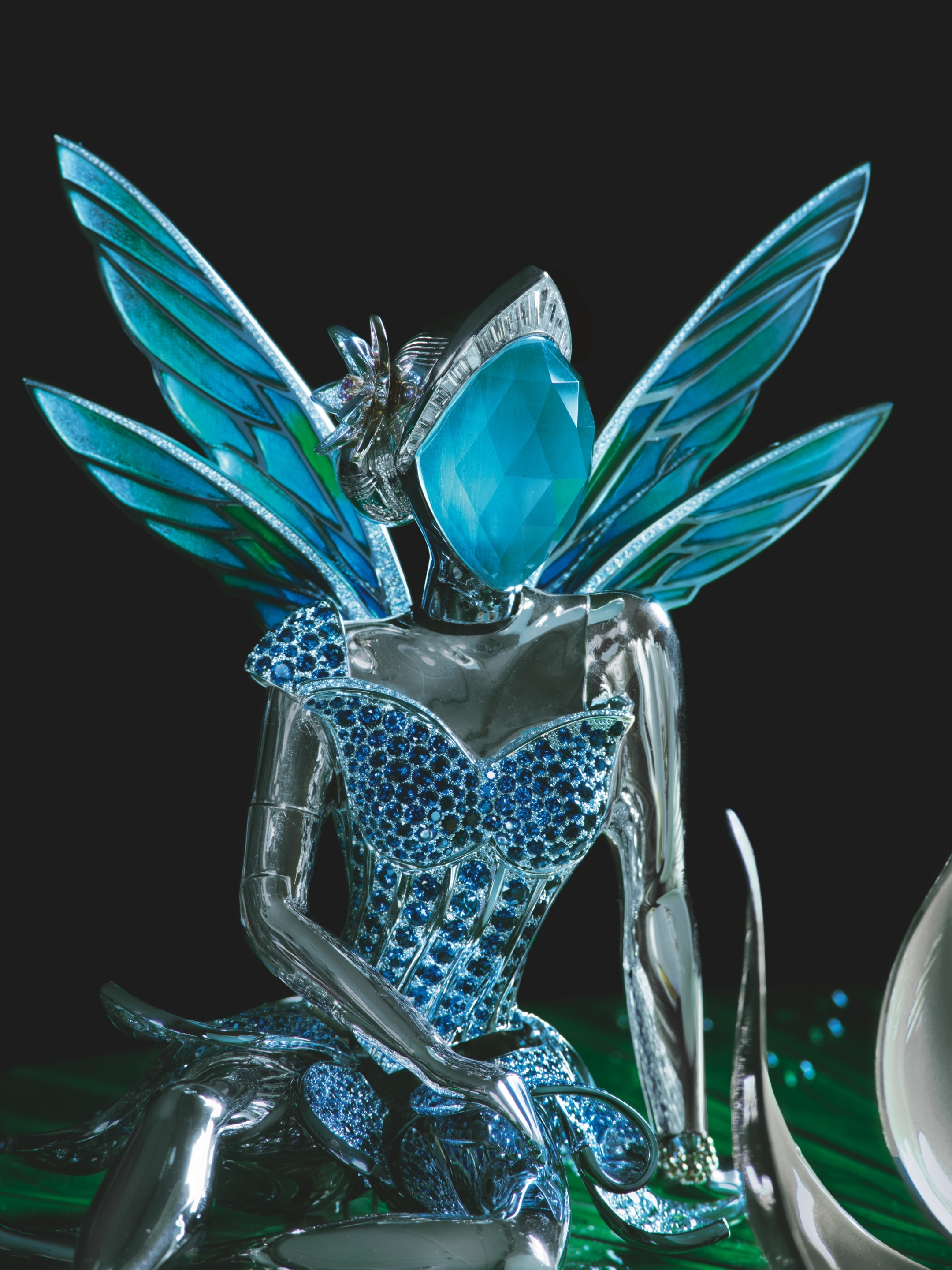 Automate Fée Ondine - Van Cleef & Arpels