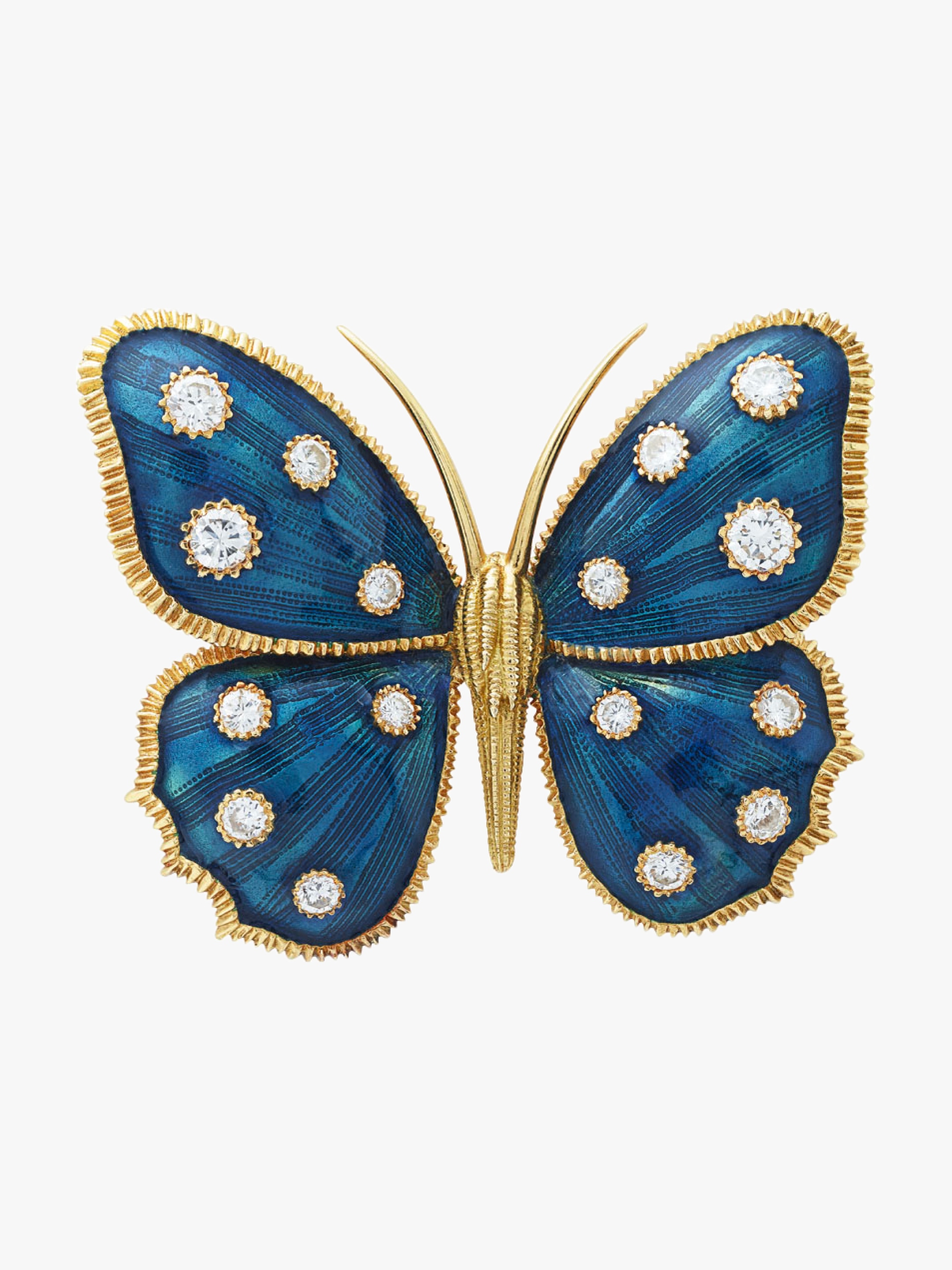 The guilloché motif - Van Cleef & Arpels