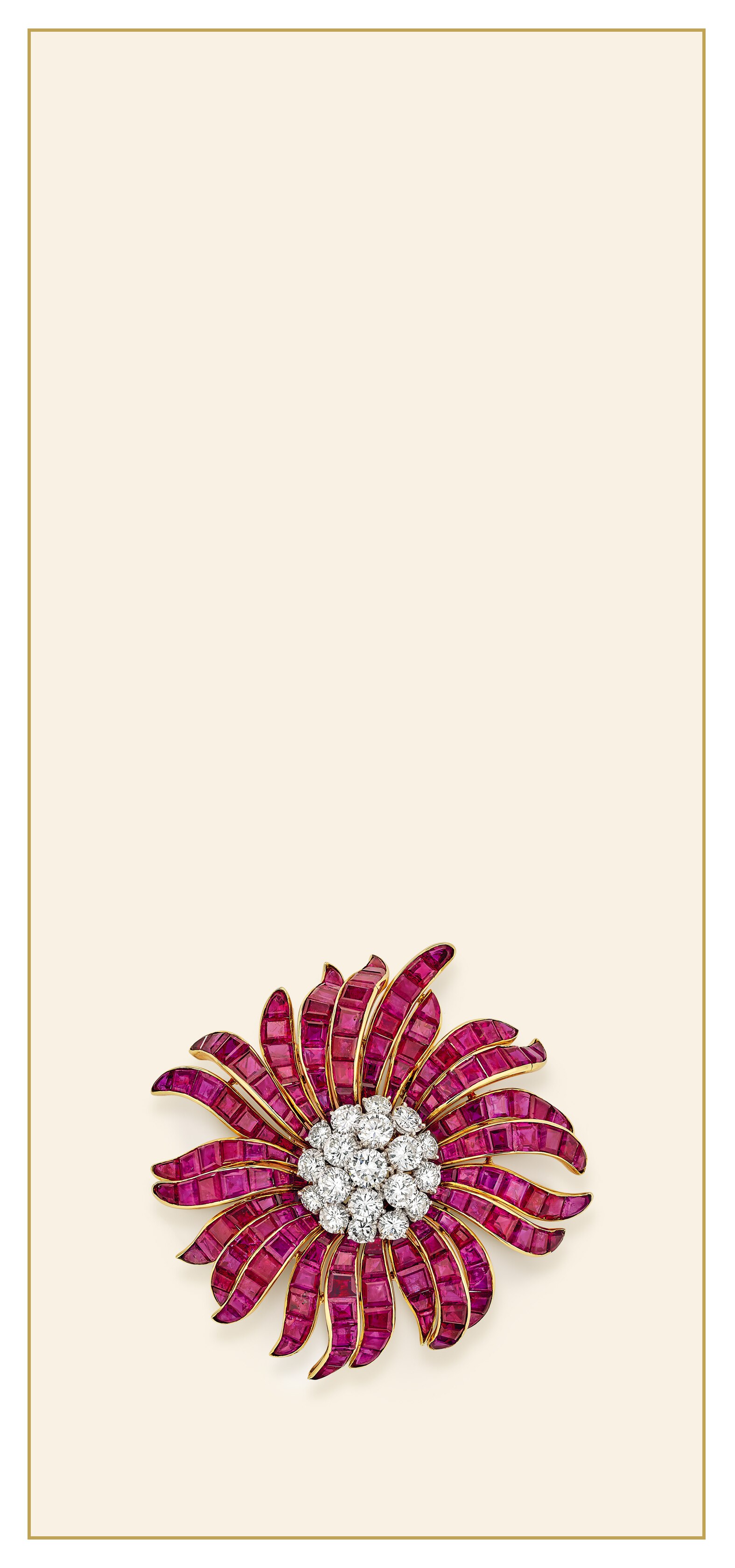 "Precious Nature by Van Cleef & Arpels" exhibition - Van Cleef & Arpels