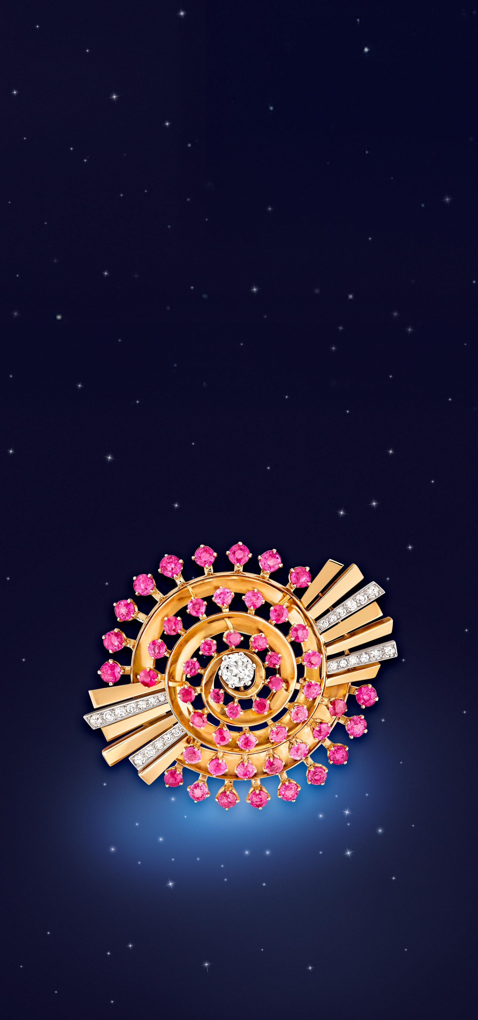 Cosmic Splendor: Jewelry from the Collections of Van Cleef & Arpels ...