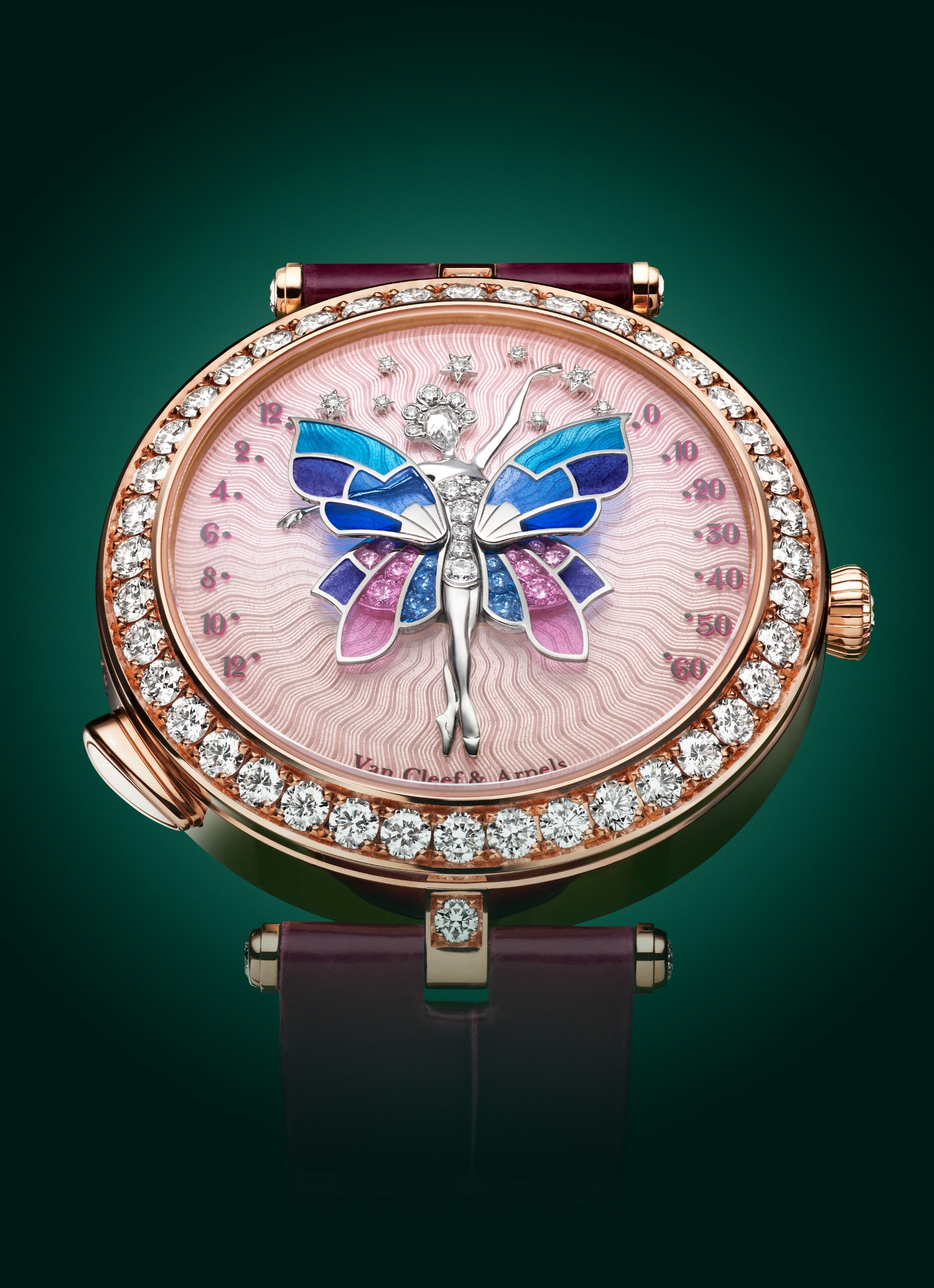 A journey through the Poetry of Time - Van Cleef & Arpels