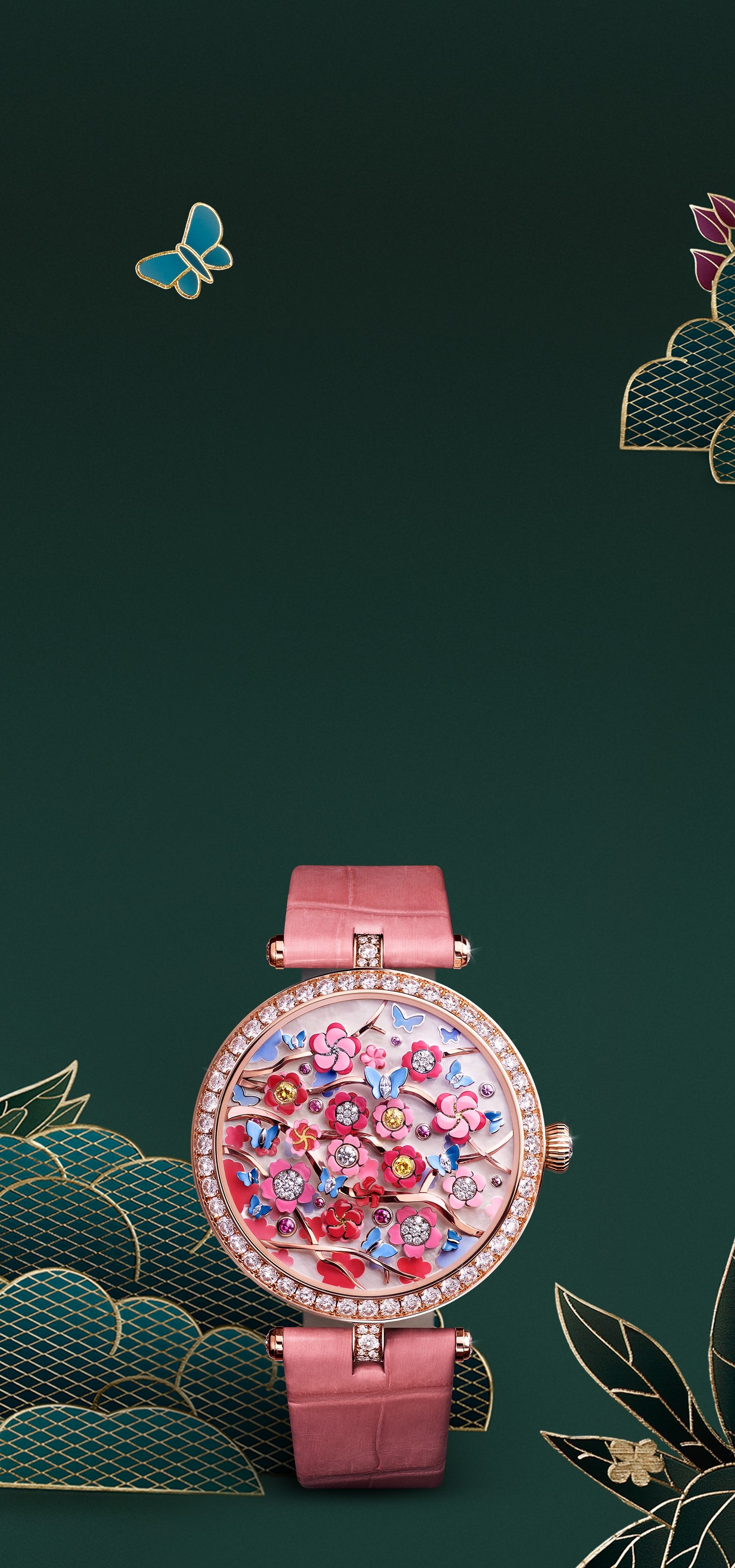 A journey through the Poetry of Time - Van Cleef & Arpels