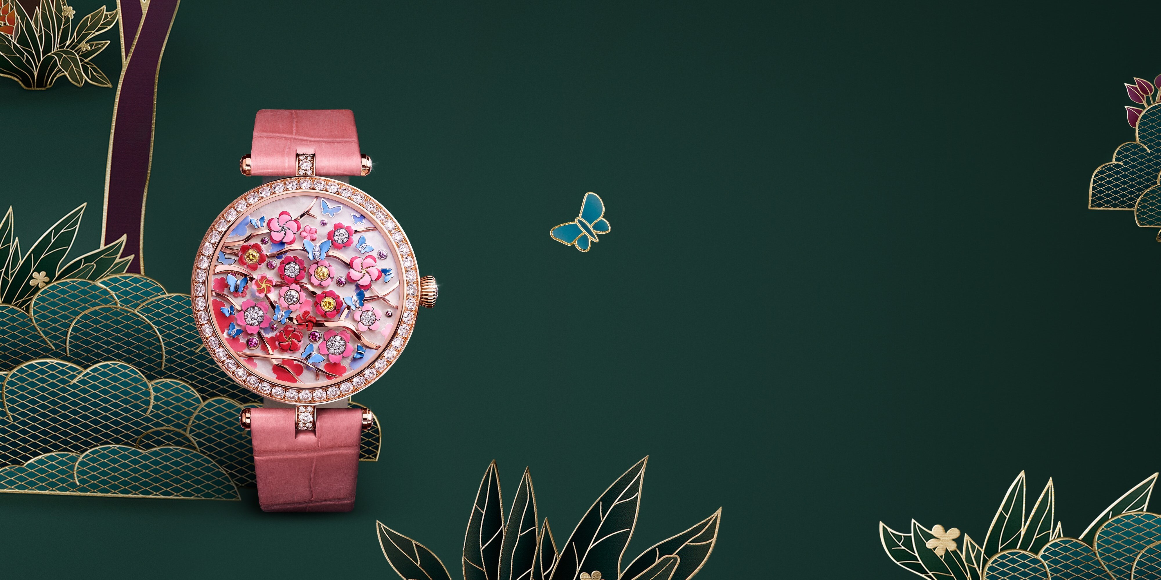 Maison Van Cleef & Arpels – Jewelry and High Jewelry, place Vendôme in ...
