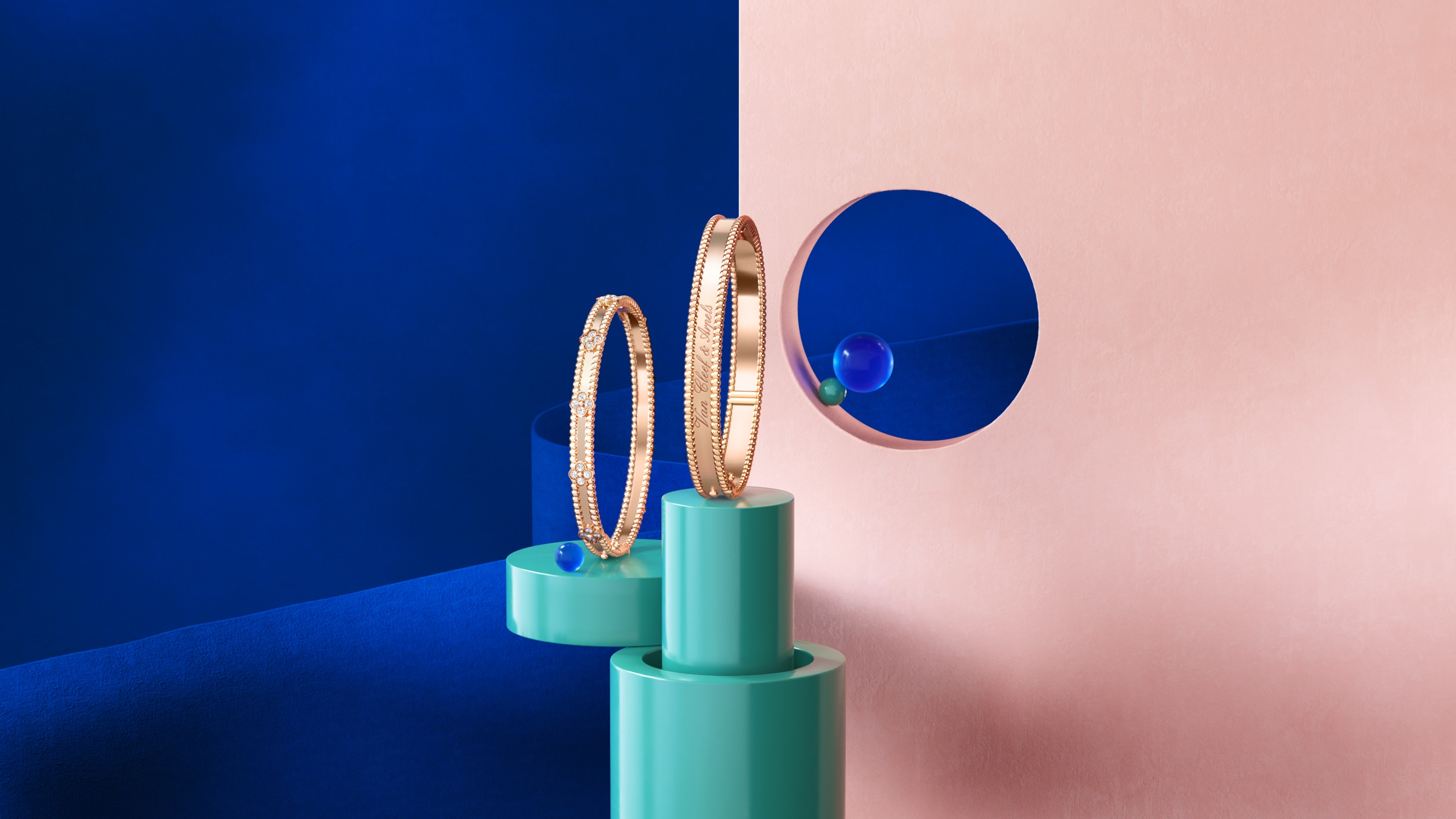 Van Cleef & Arpels opens a pop-up in Changhsa to celebrate the launch ...