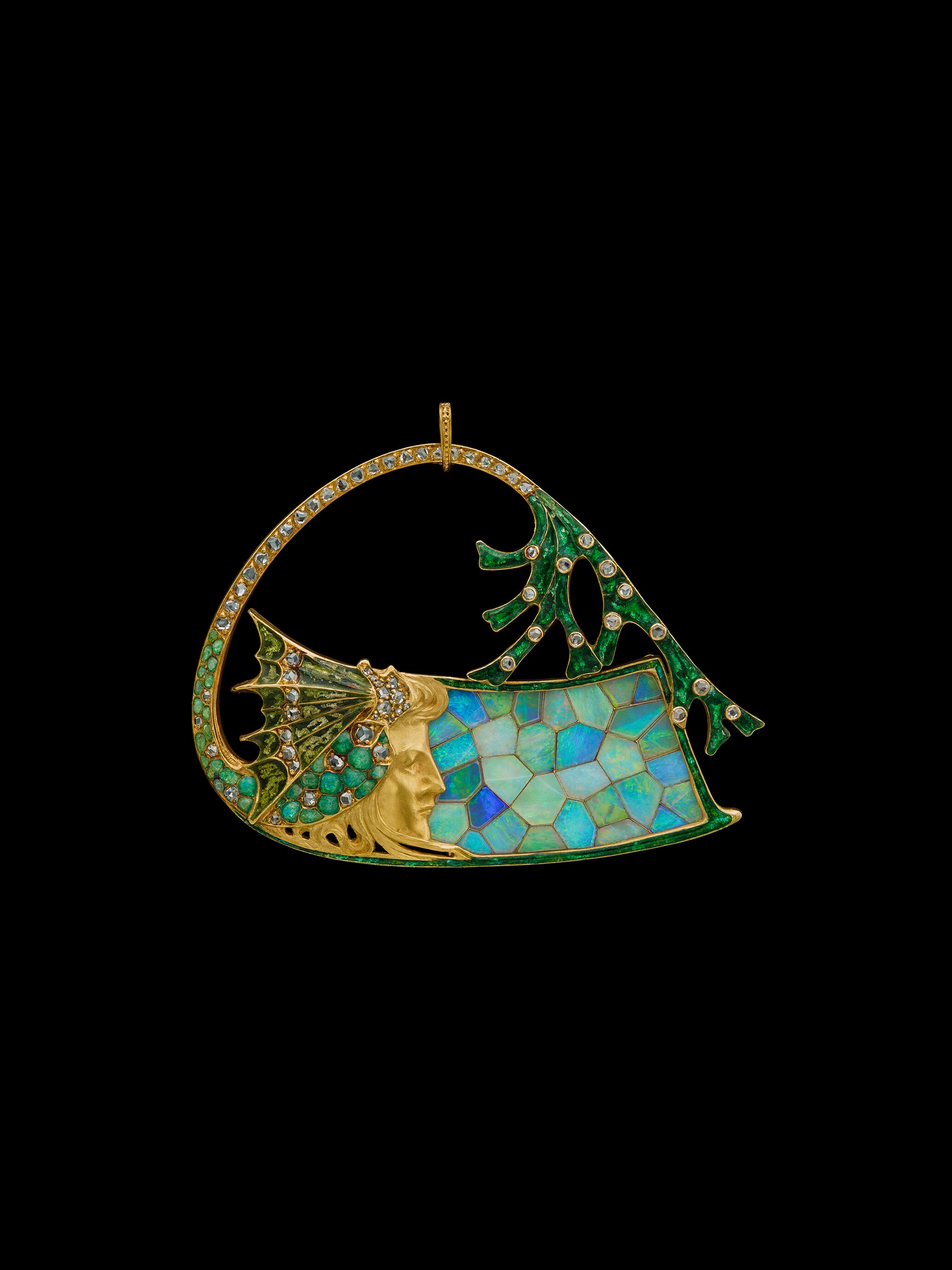 "A new art. Metamorphoses of Jewelry" exhibition at L'ÉCOLE School of ...