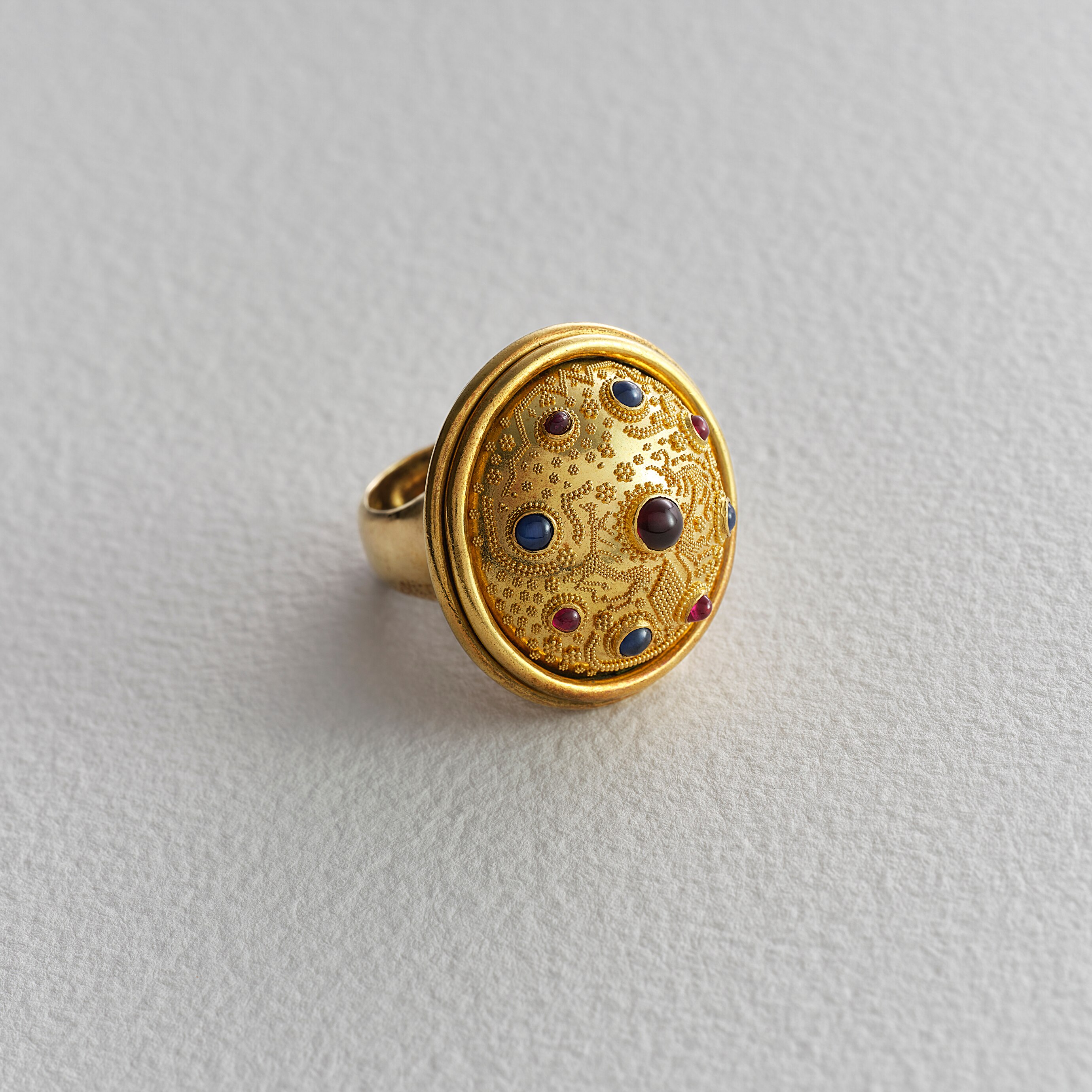 "Daniel Brush, an edifying journey" exhibition at L'ÉCOLE Asia Pacific ...