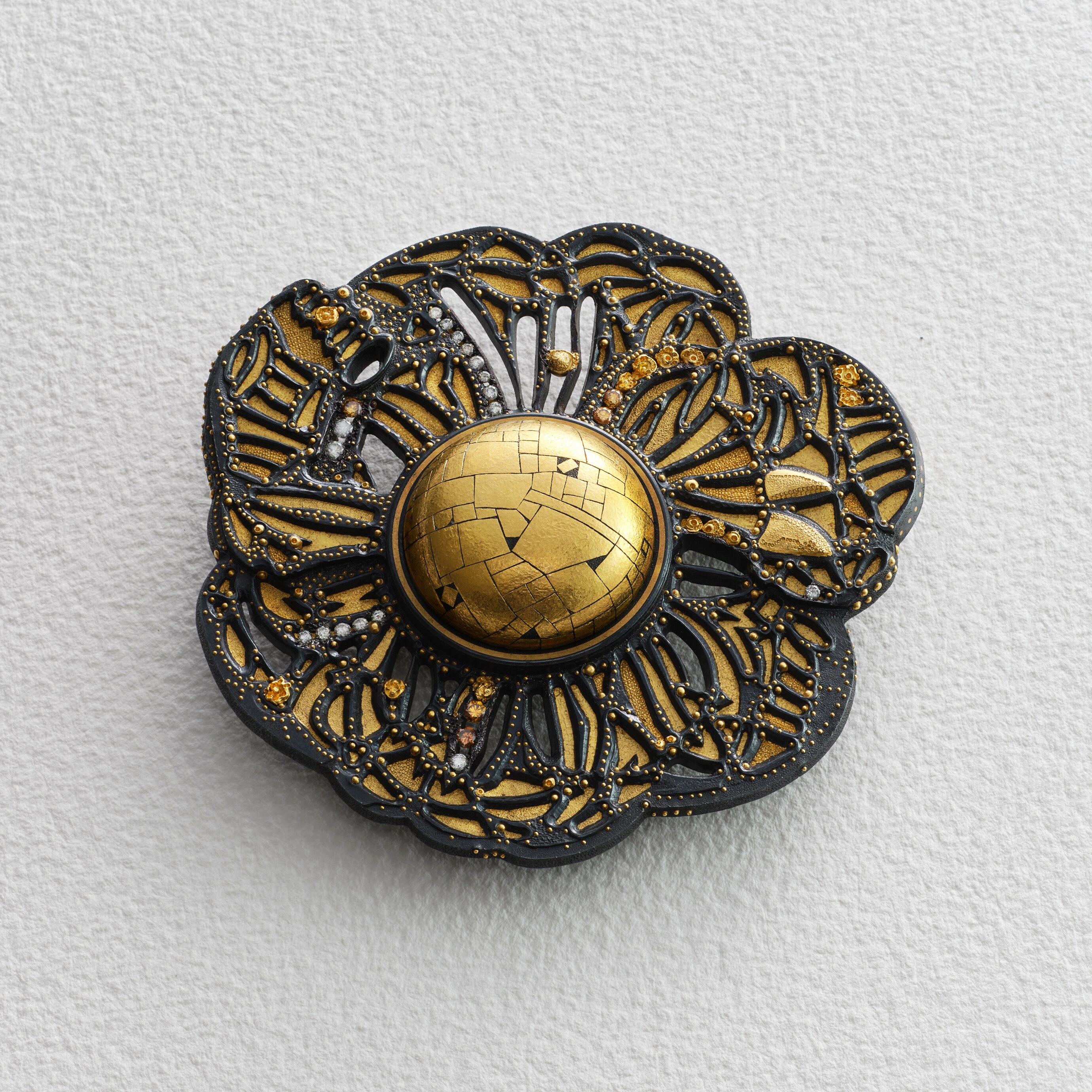 "Daniel Brush, an edifying journey" exhibition at L'ÉCOLE Asia Pacific ...