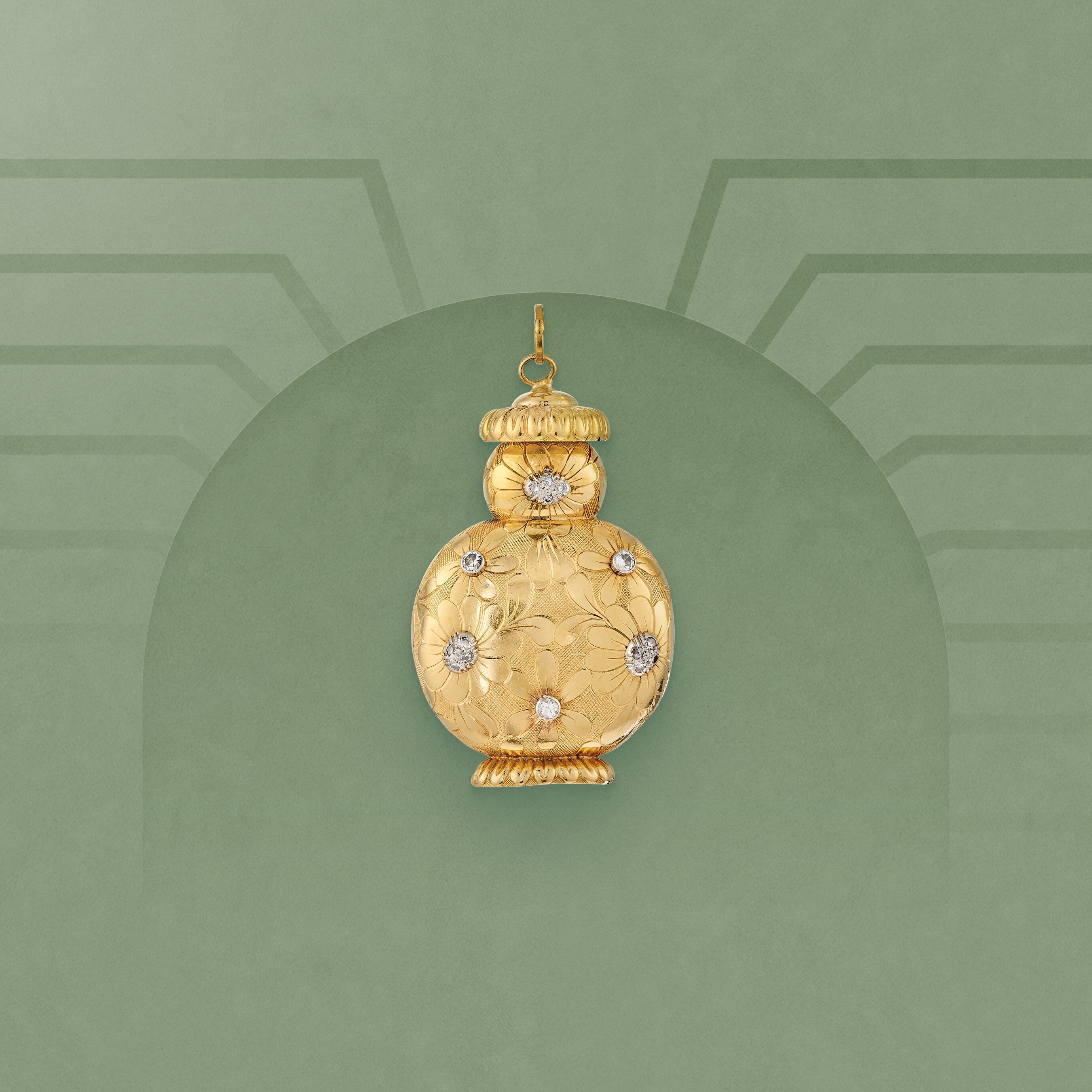 Exhibition “Van Cleef & Arpels: stroll through a jewelry garden” at 20 ...