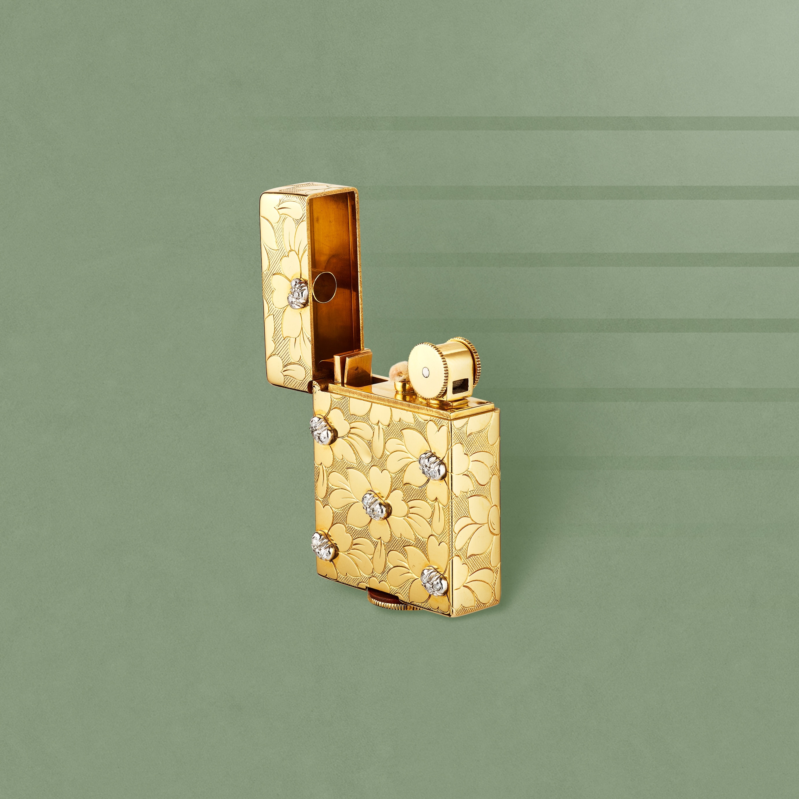 Exhibition “Van Cleef & Arpels: stroll through a jewelry garden” at 20 ...