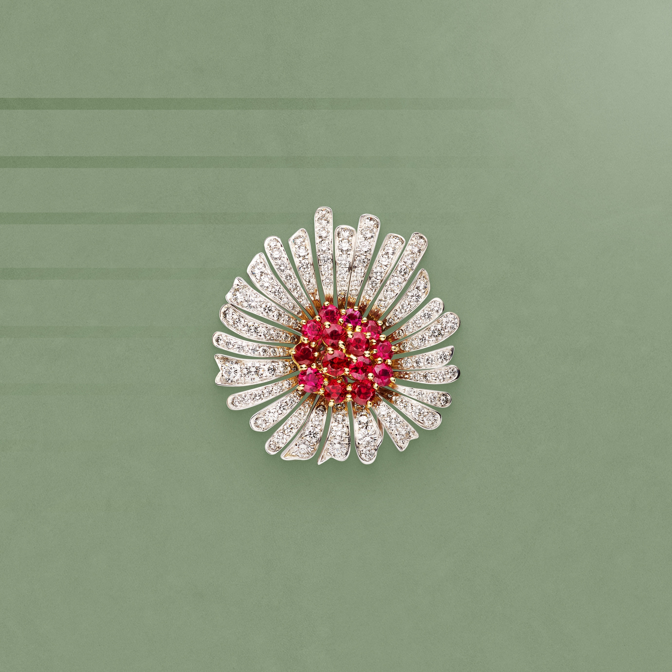 Exhibition “Van Cleef & Arpels: stroll through a jewelry garden” at 20 ...