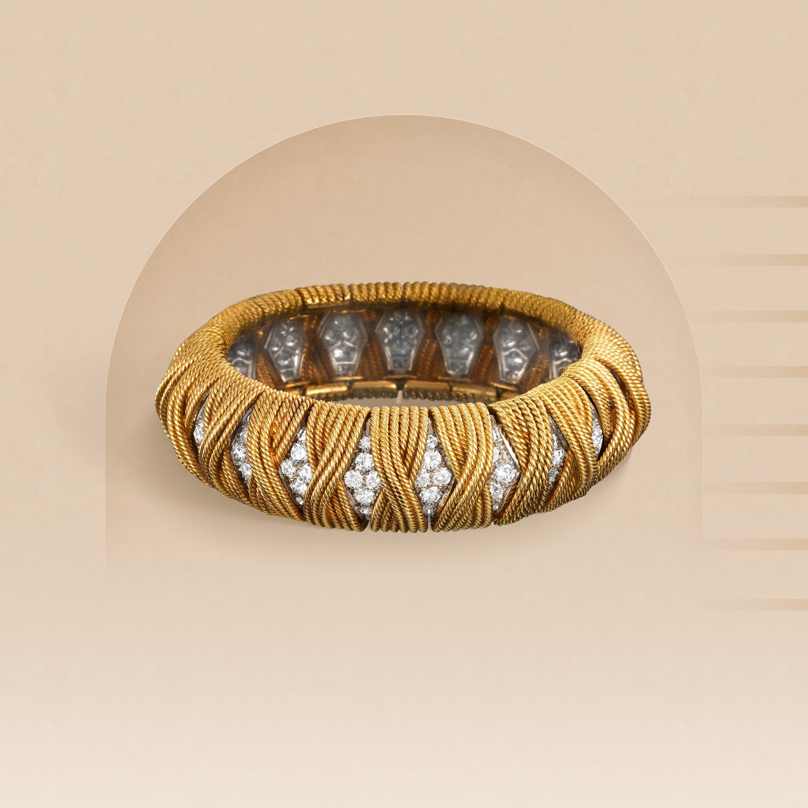 Exhibition "Van Cleef & Arpels and Japan: an artistic encounter" at 20 ...