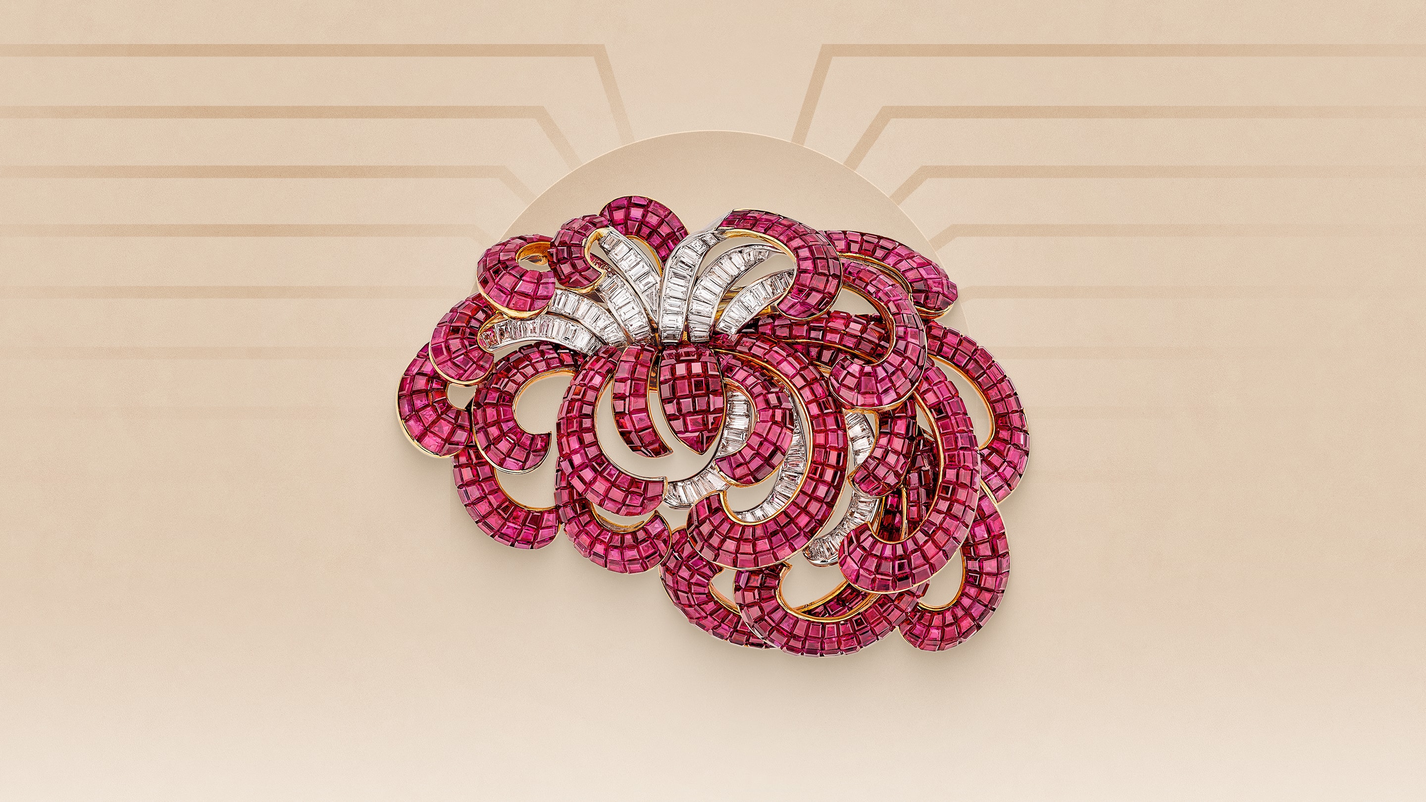 Exhibition "Van Cleef & Arpels and Japan: an artistic encounter" at 20 ...