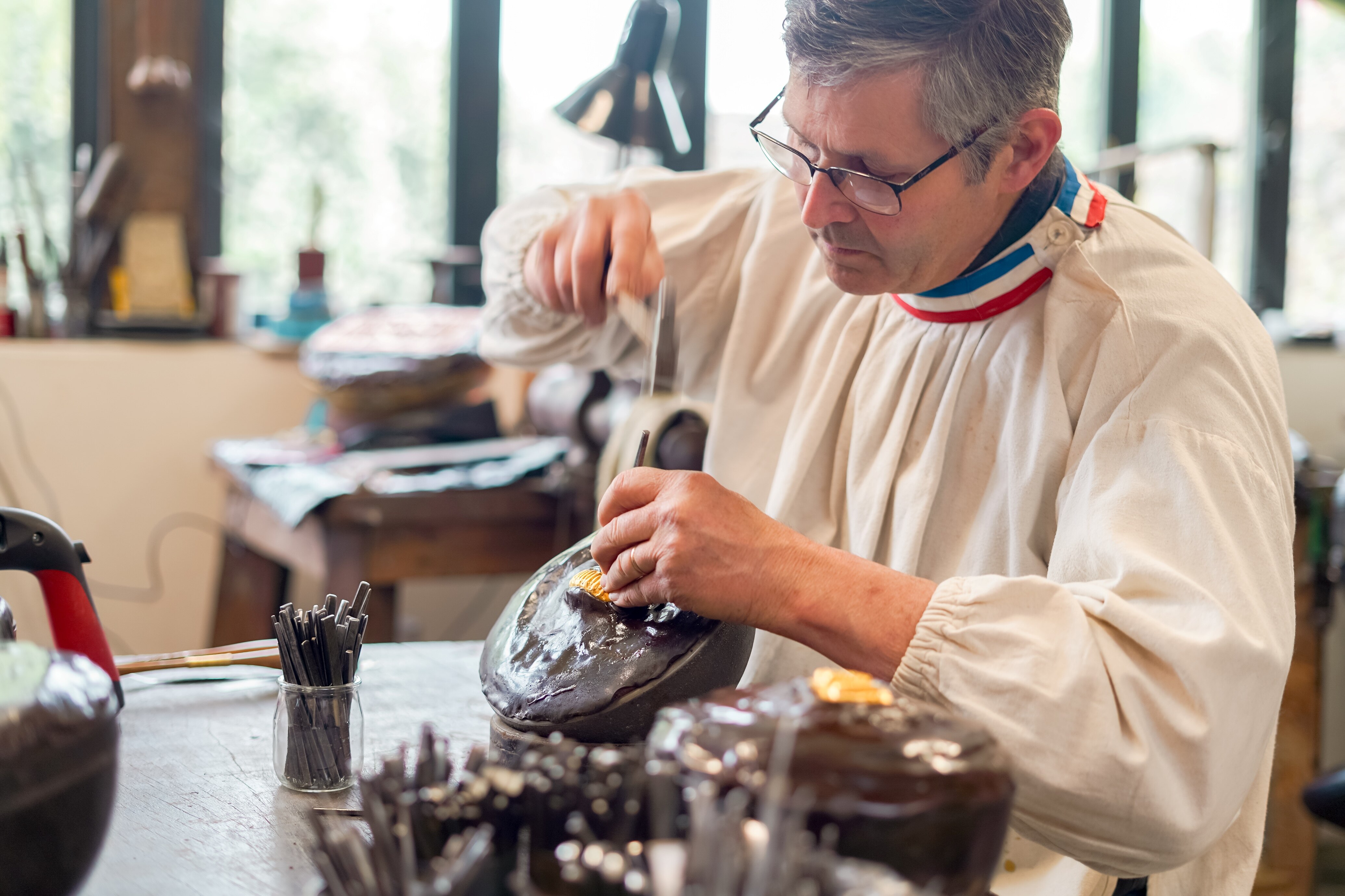 "Recreating Gesture", an exhibition of L’ÉCOLE, School of Jewelry Arts ...