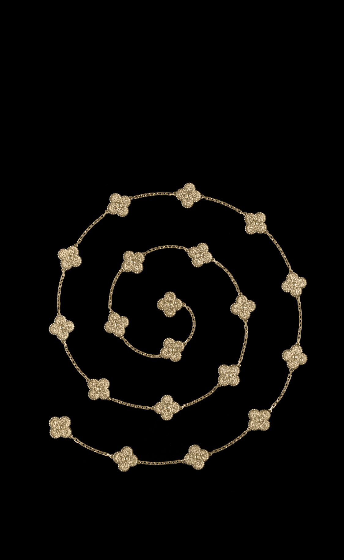 The Alhambra collection, a jewelry icon since 1968 - Van Cleef & Arpels