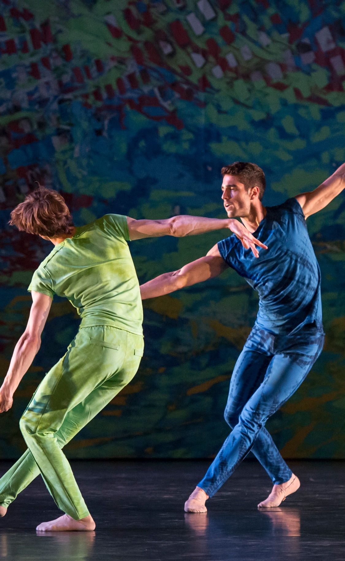 Van Cleef & Arpels, patron of the arts - Van Cleef & Arpels