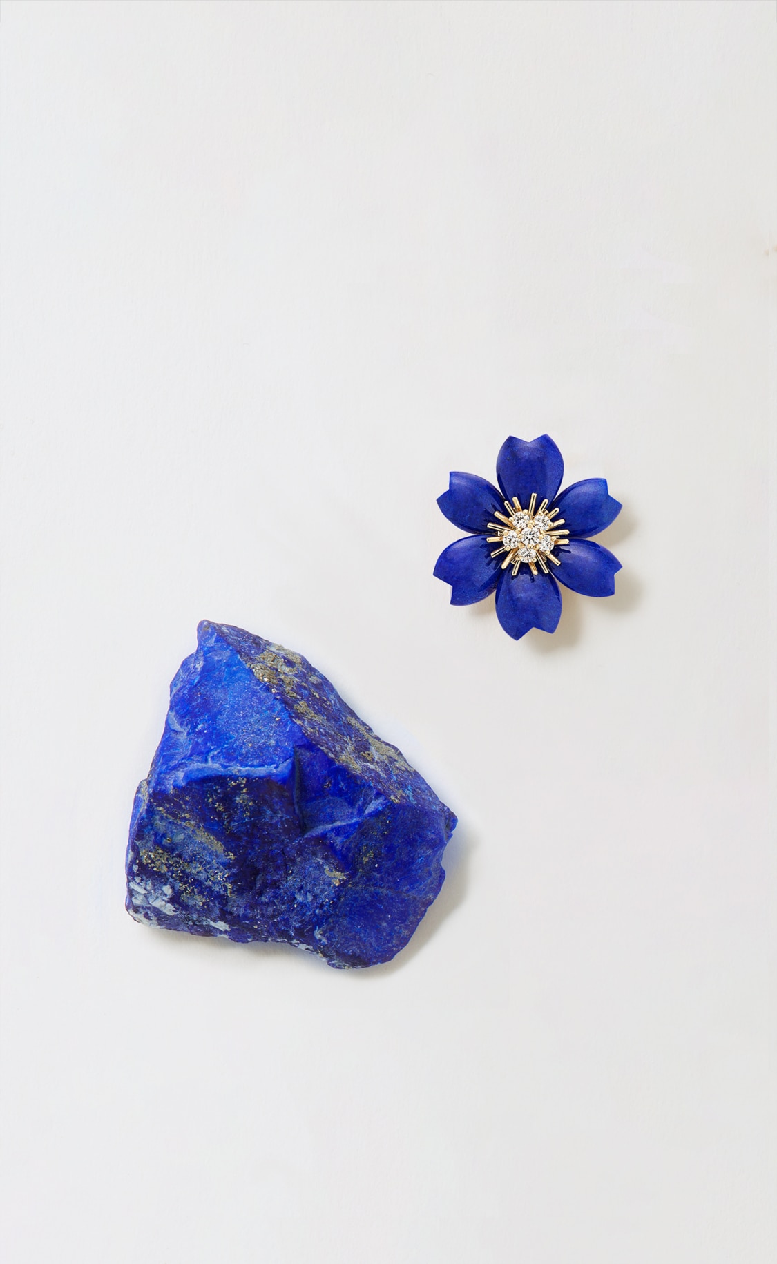 Van Cleef & Arpels ornamental stones - Van Cleef & Arpels