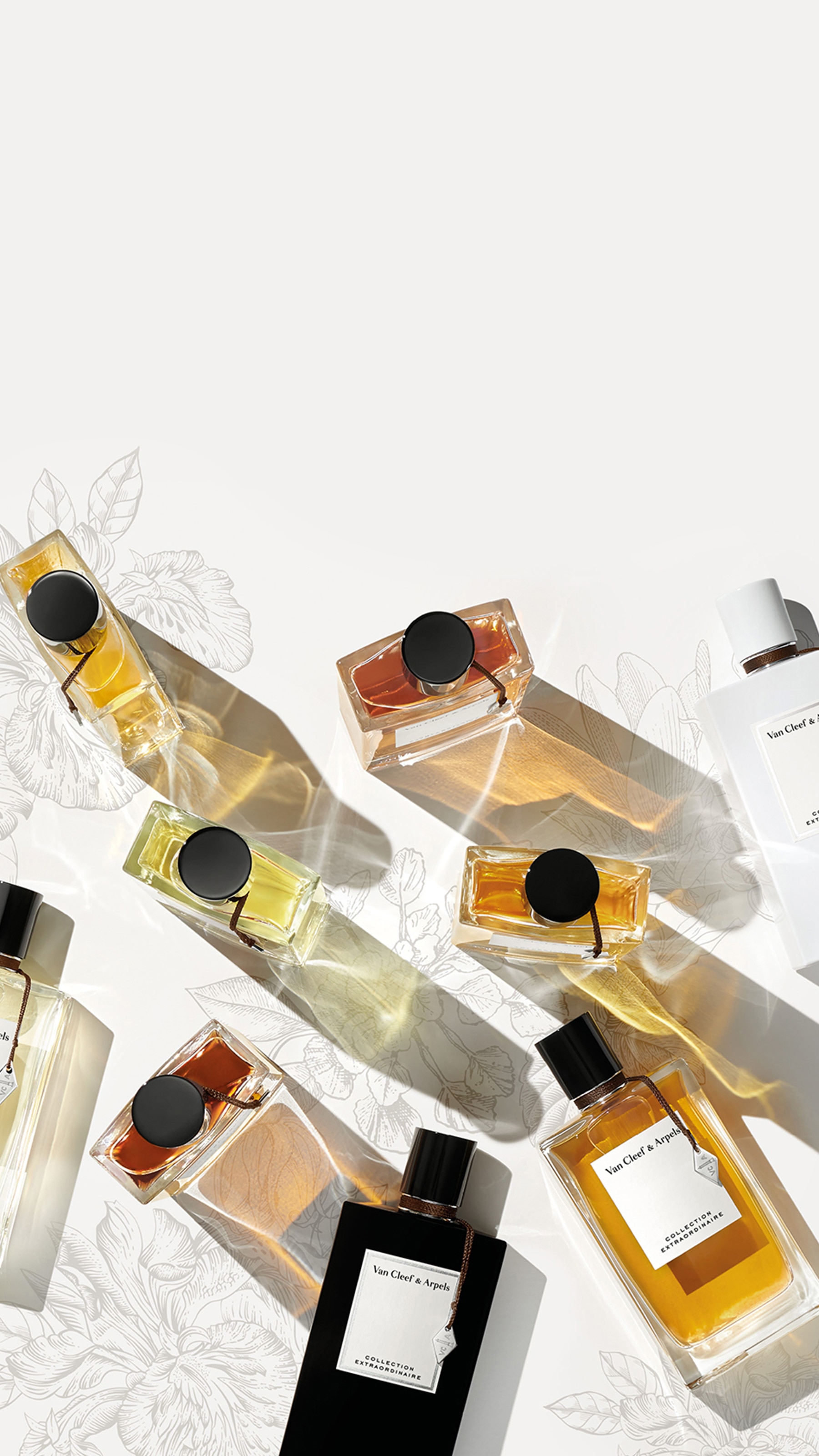 Collection Extraordinaire - Van Cleef & Arpels