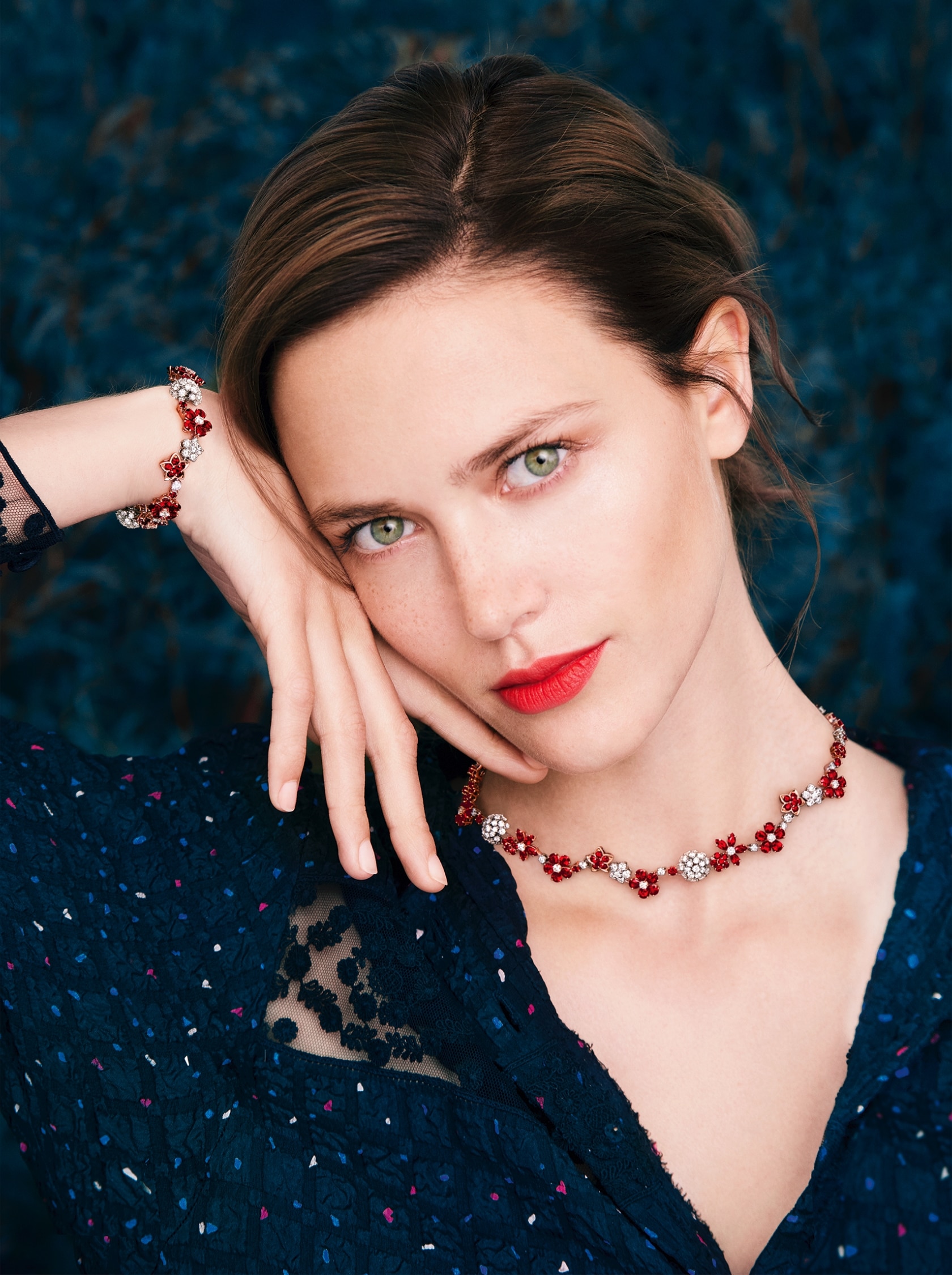 Folie Des Pres - Van Cleef & Arpels