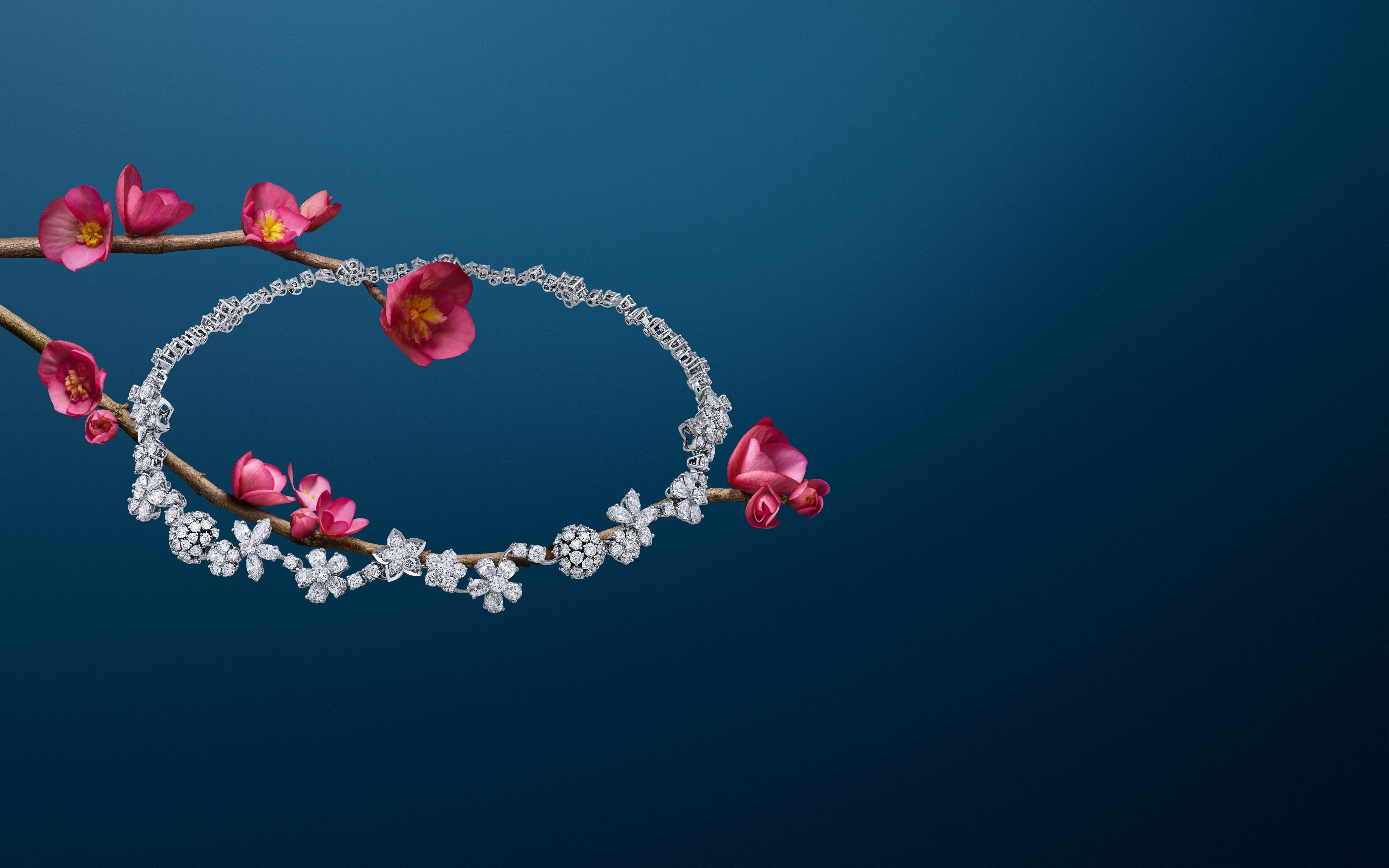 Folie Des Pres - Van Cleef & Arpels