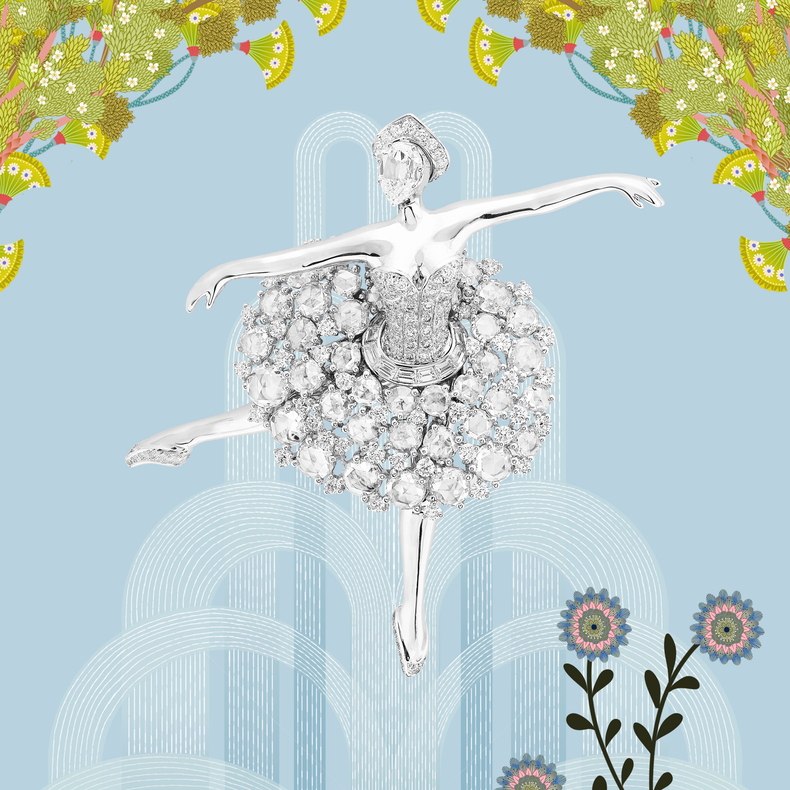 Feminine Figures - Van Cleef & Arpels