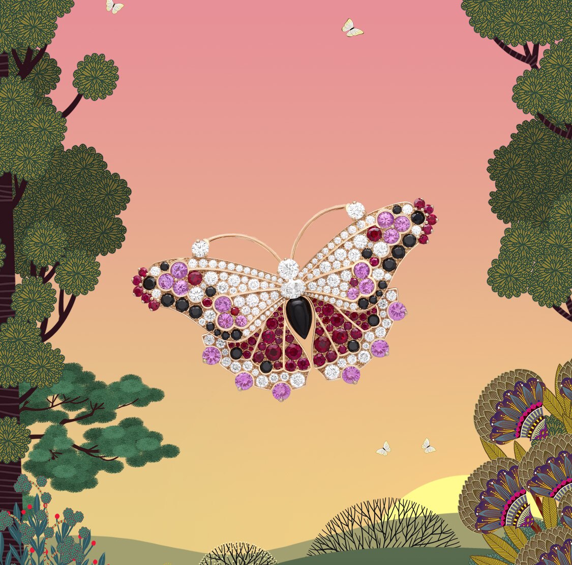 Butterflies - Van Cleef & Arpels