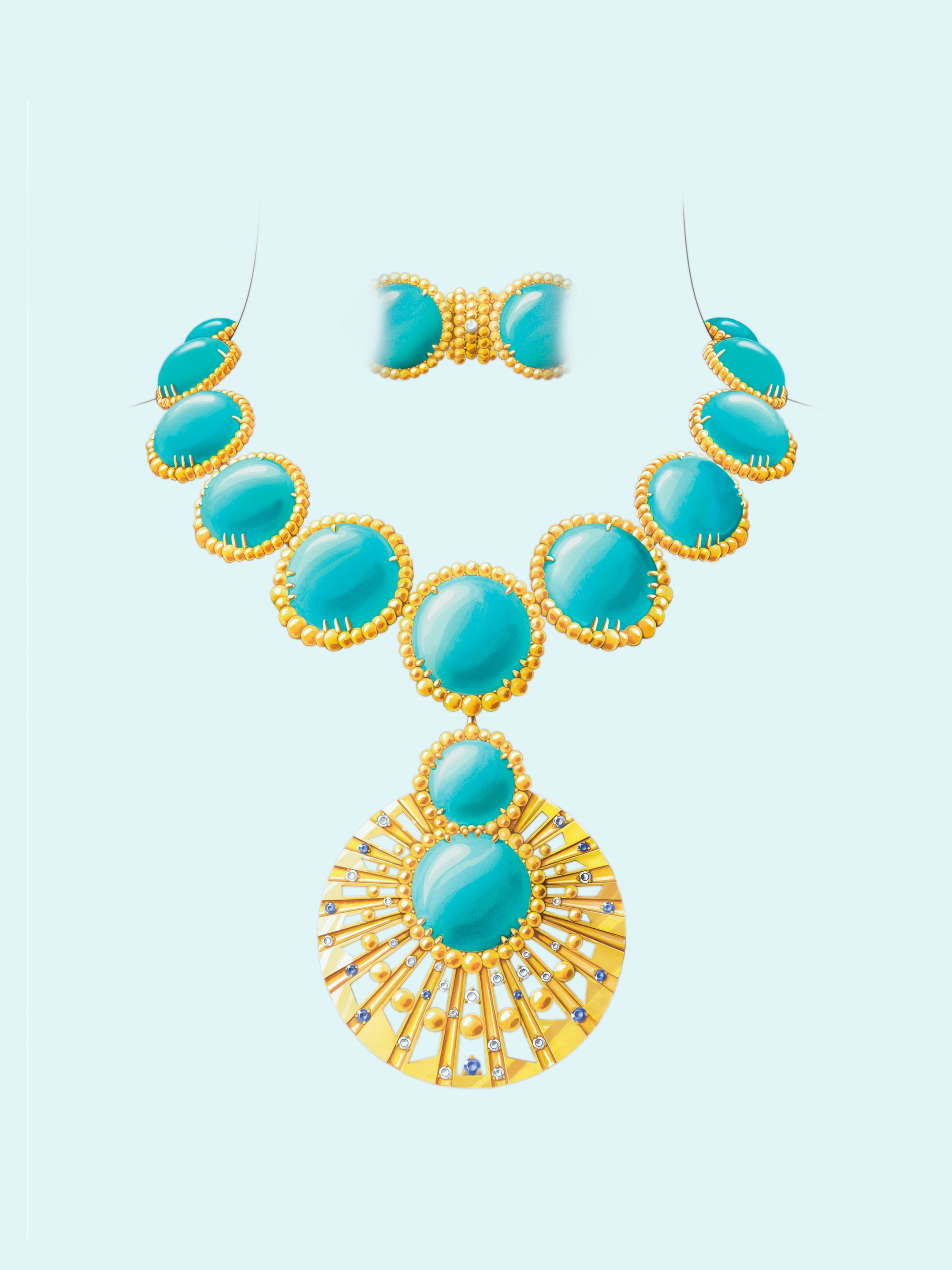 Perles d'Eté - Van Cleef & Arpels