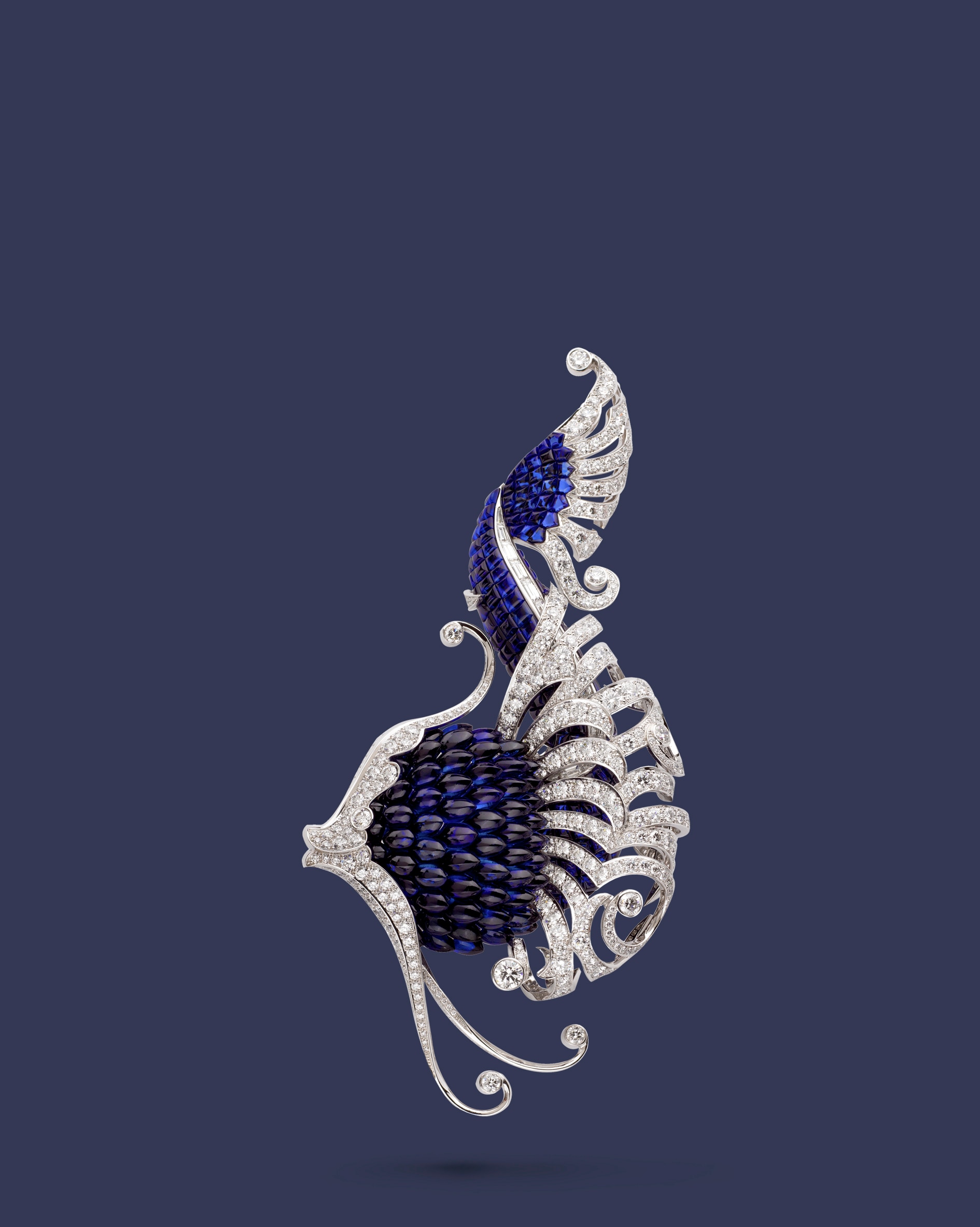 The High Jewelry thematic collections of Van Cleef & Arpels - Van Cleef ...