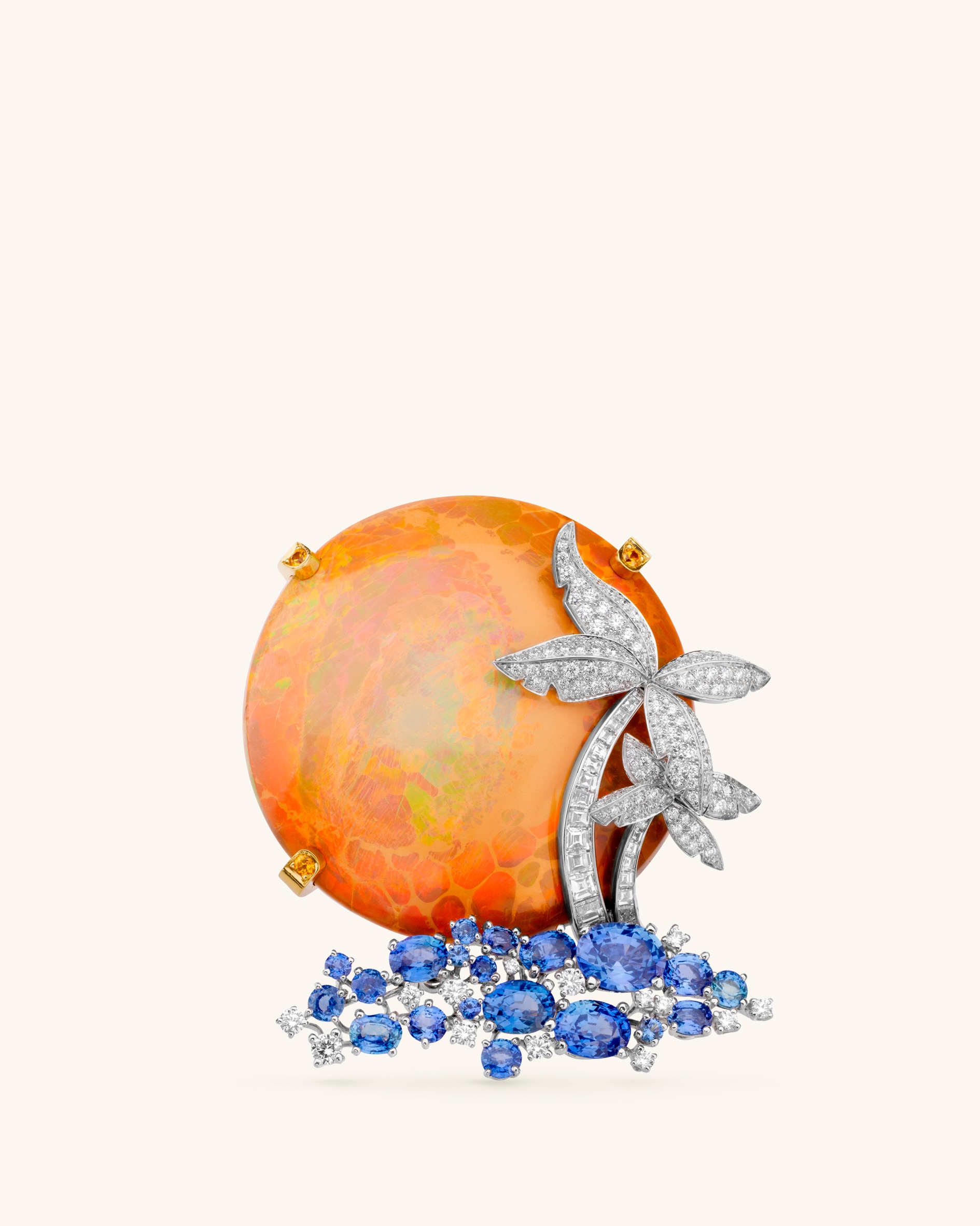 The High Jewelry thematic collections of Van Cleef & Arpels - Van Cleef ...