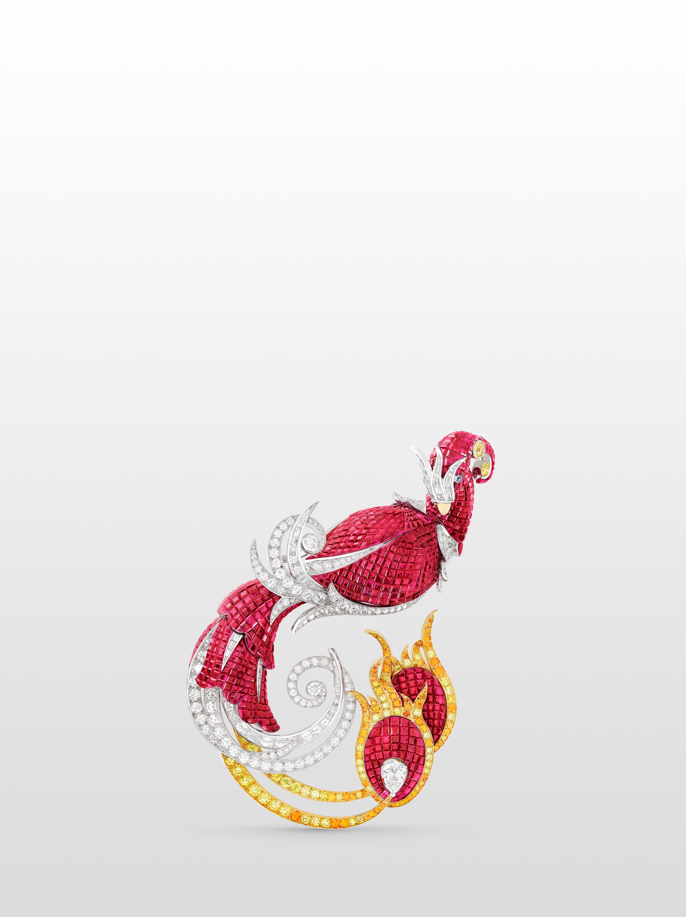 The High Jewelry thematic collections of Van Cleef & Arpels - Van Cleef ...