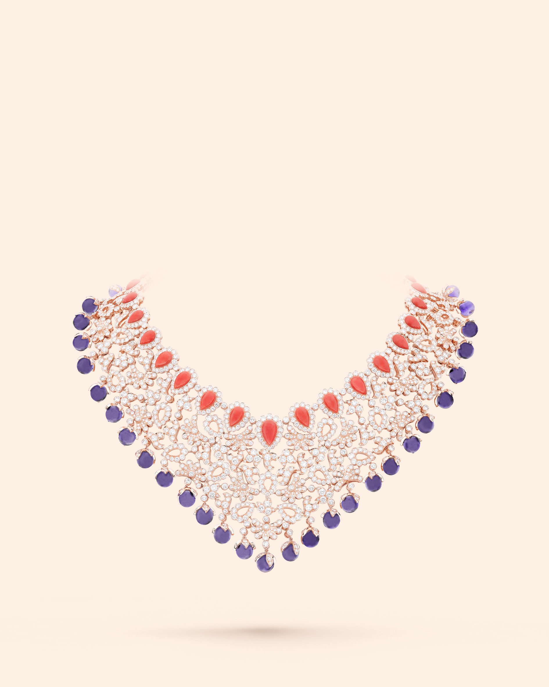 The High Jewelry thematic collections of Van Cleef & Arpels - Van Cleef ...