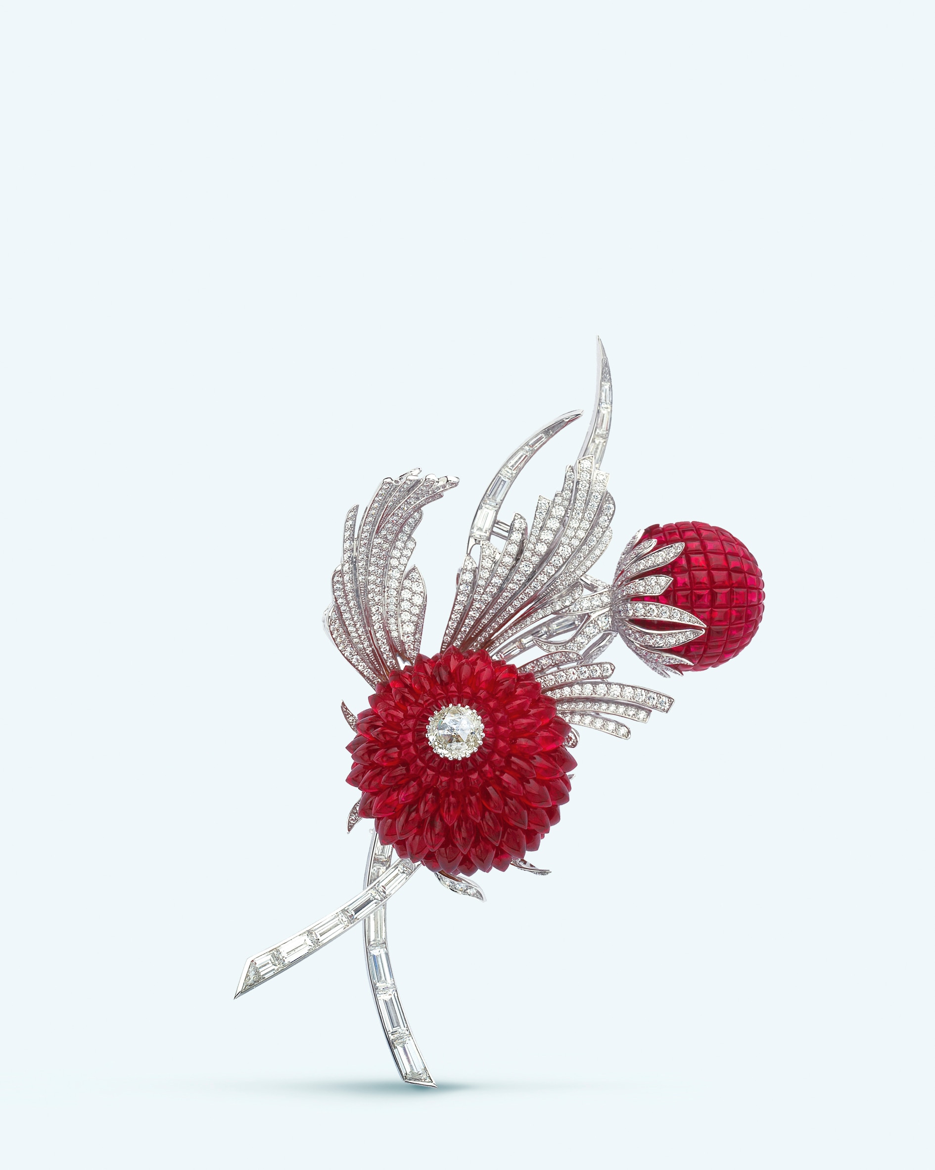 The High Jewelry thematic collections of Van Cleef & Arpels - Van Cleef ...