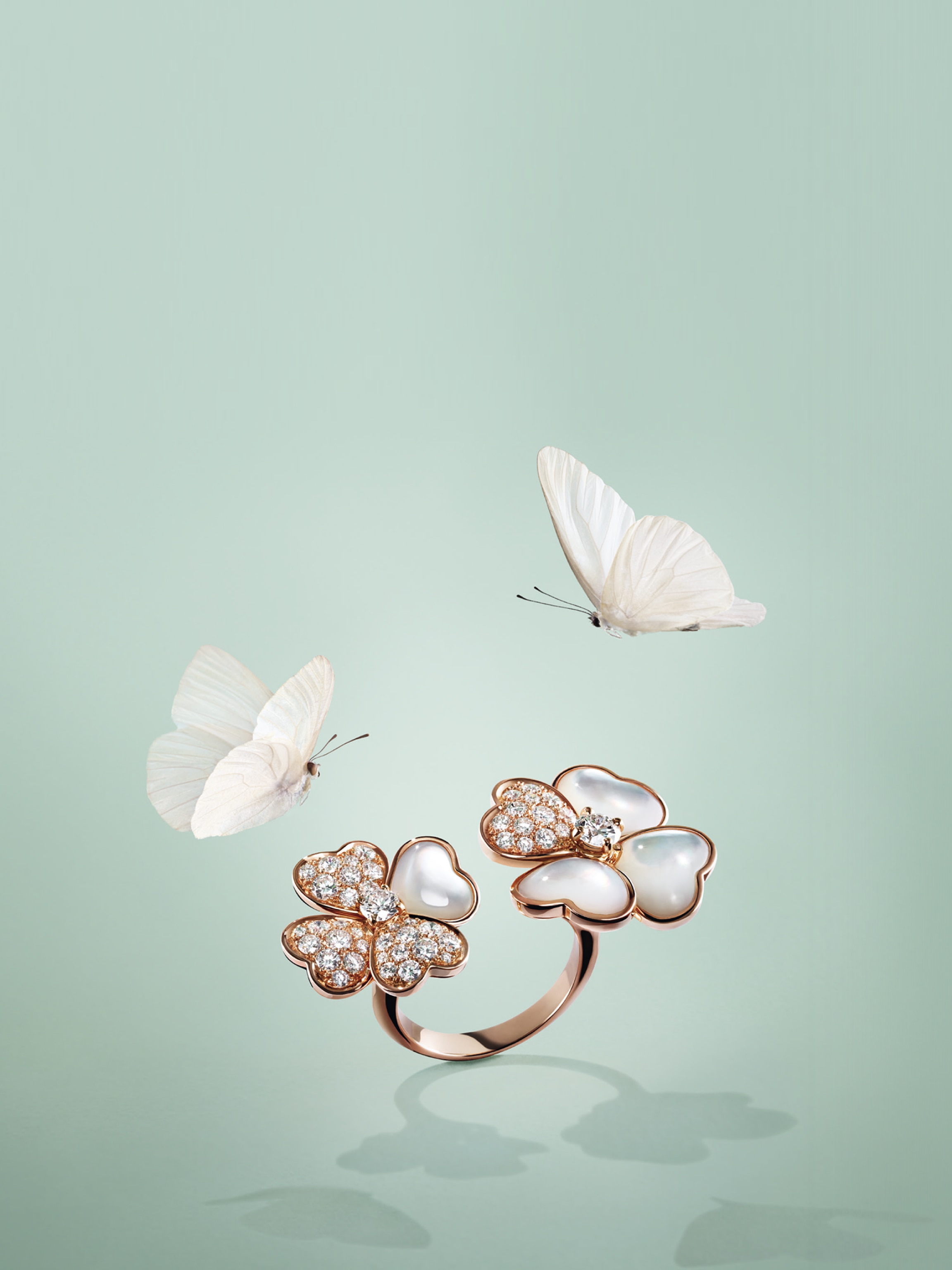 Cosmos - Van Cleef & Arpels