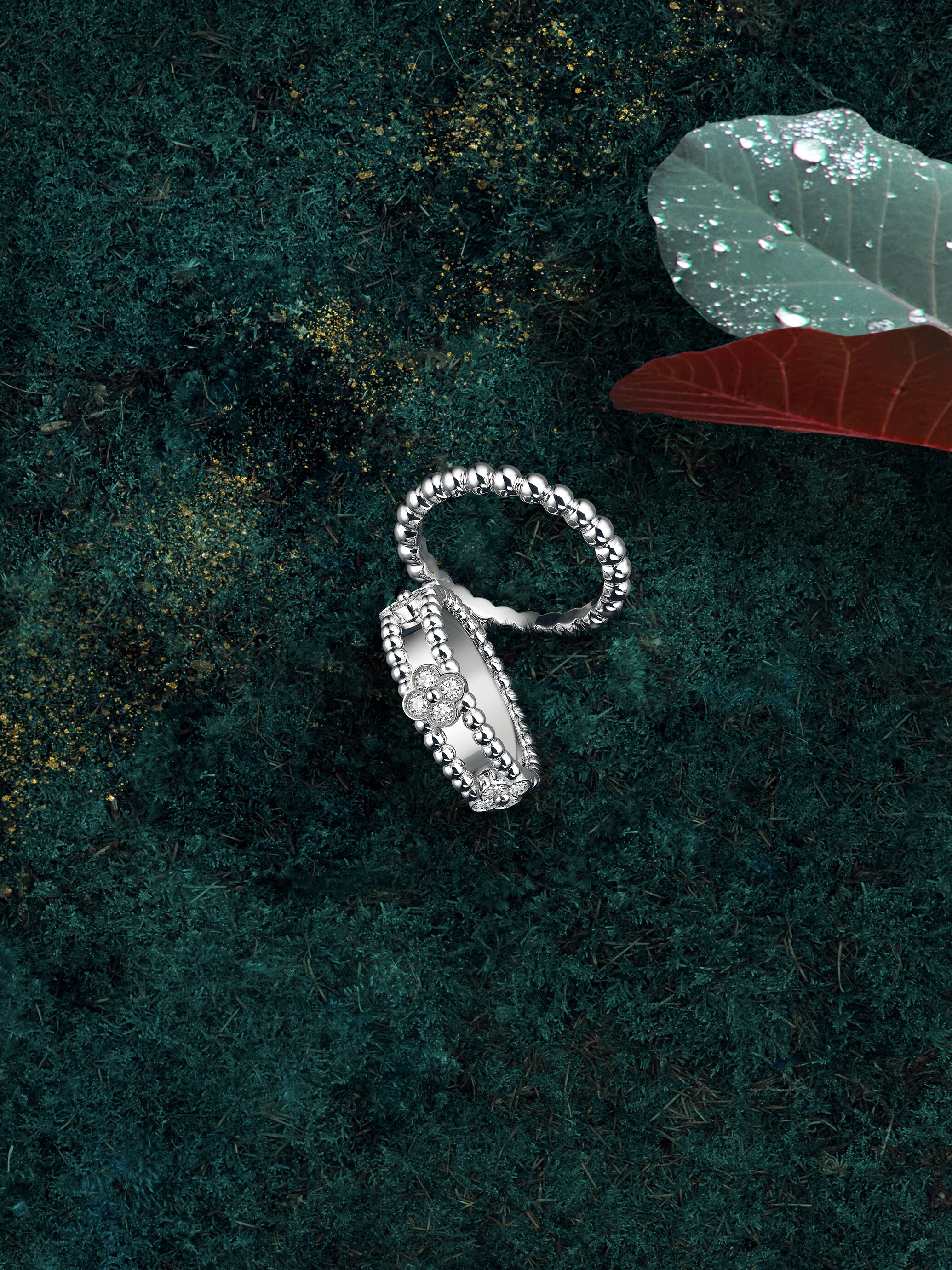 Perlee - Van Cleef & Arpels