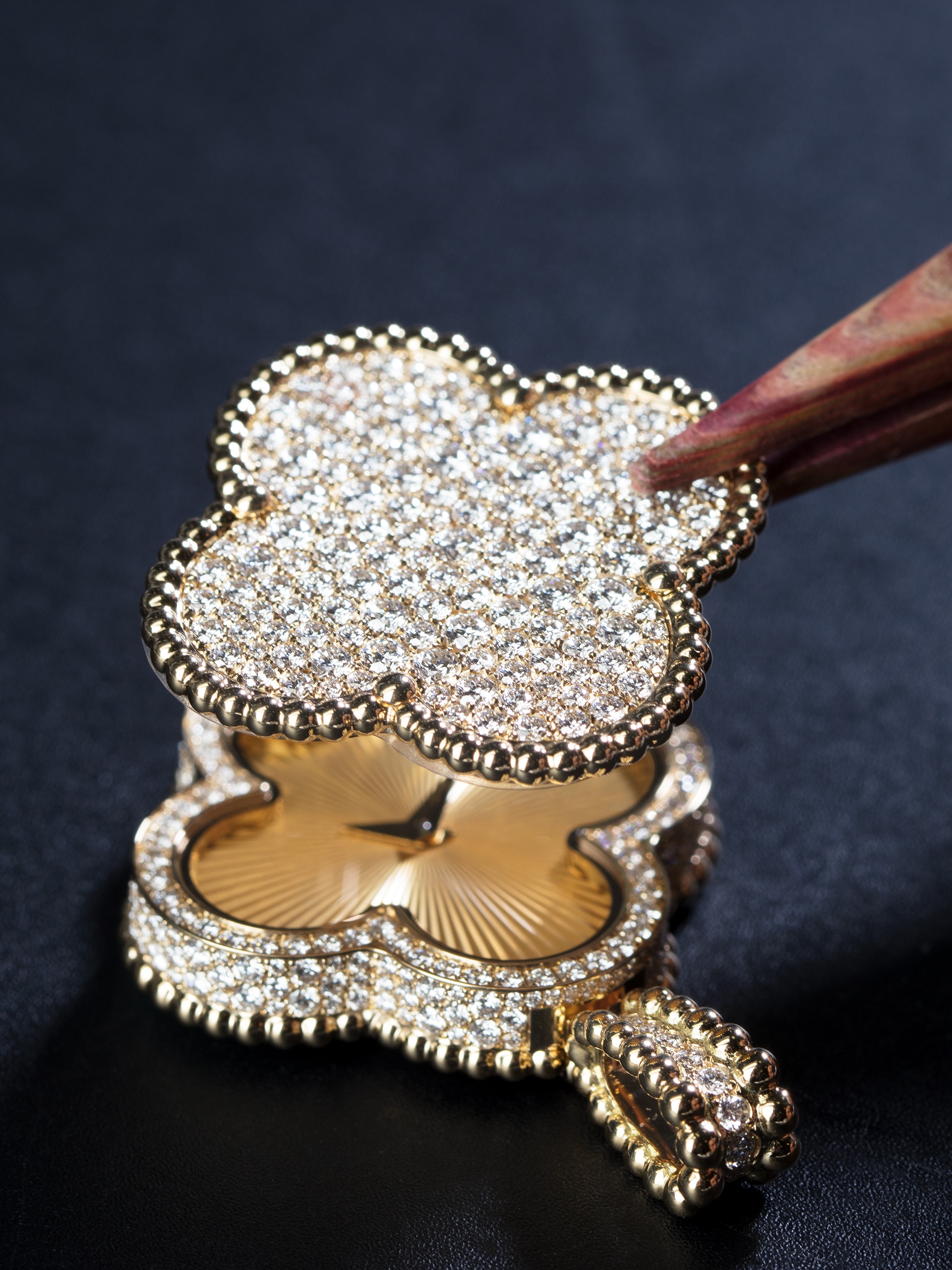 Alhambra Watches - Van Cleef & Arpels