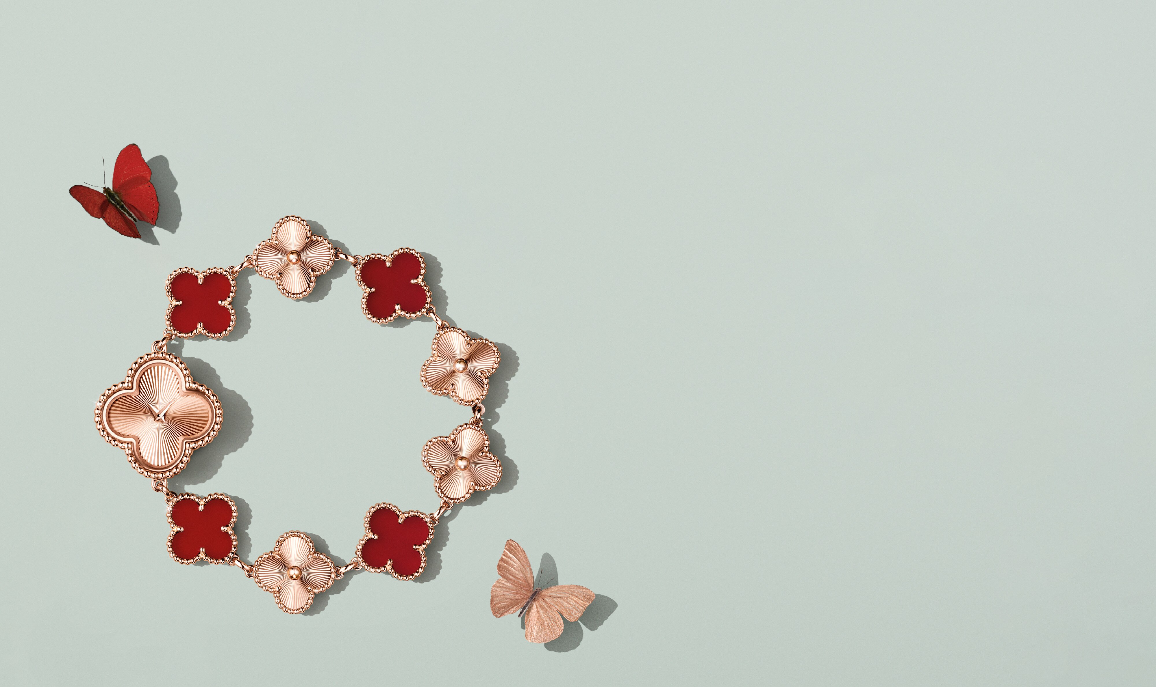 Alhambra Watches - Van Cleef & Arpels