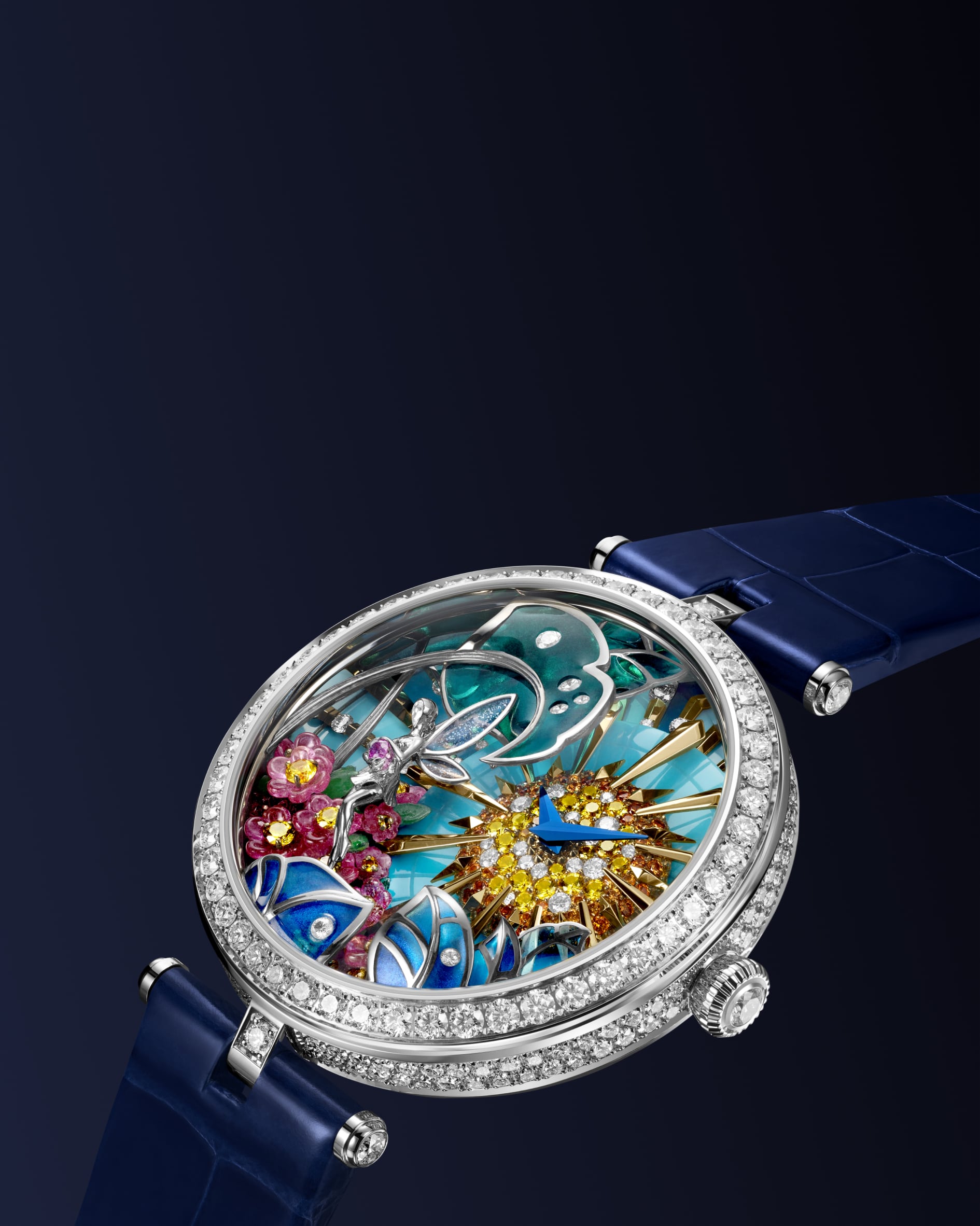 WATCH COLLECTIONS - Van Cleef & Arpels