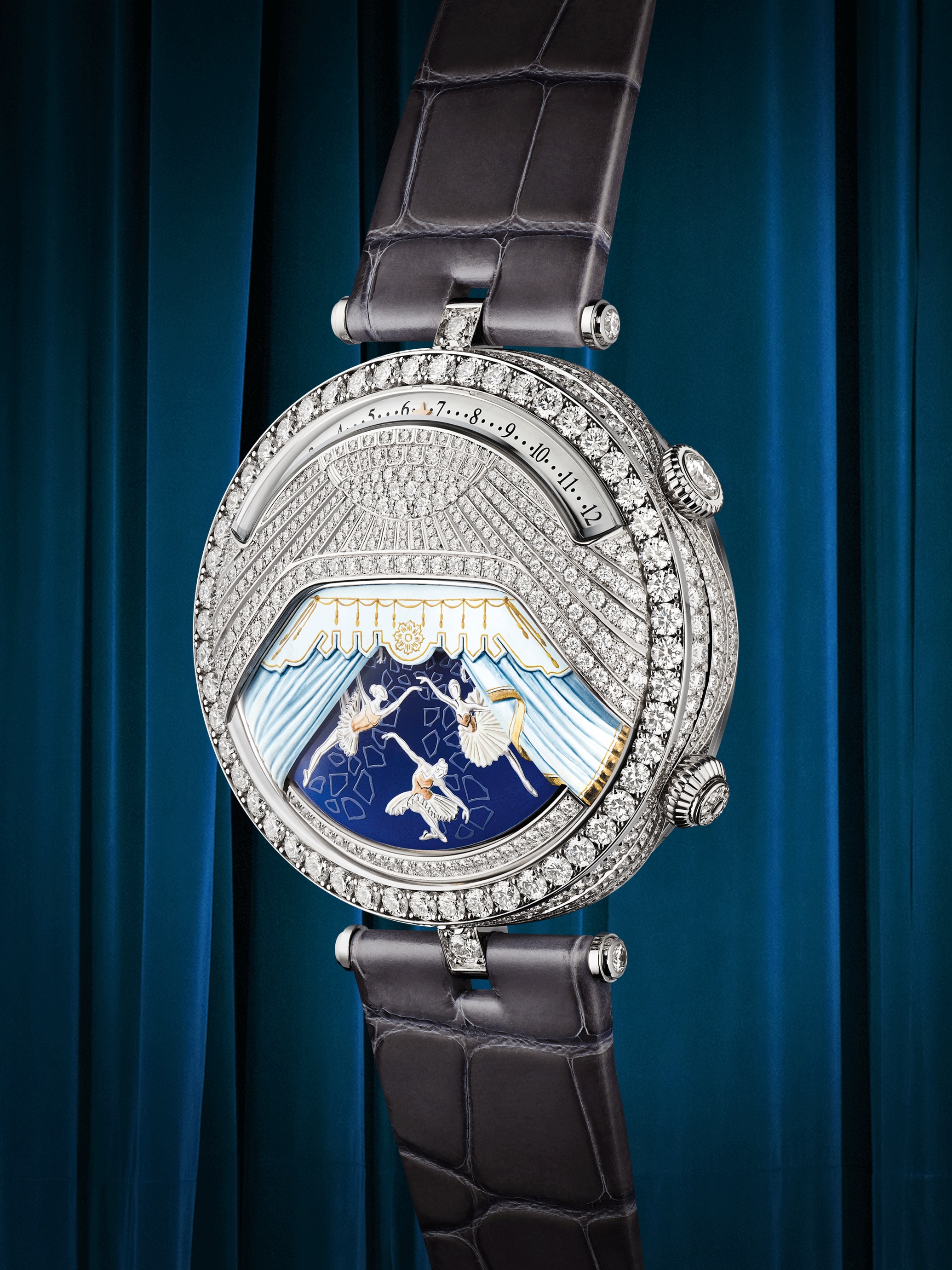 Poetic Complications - Van Cleef & Arpels