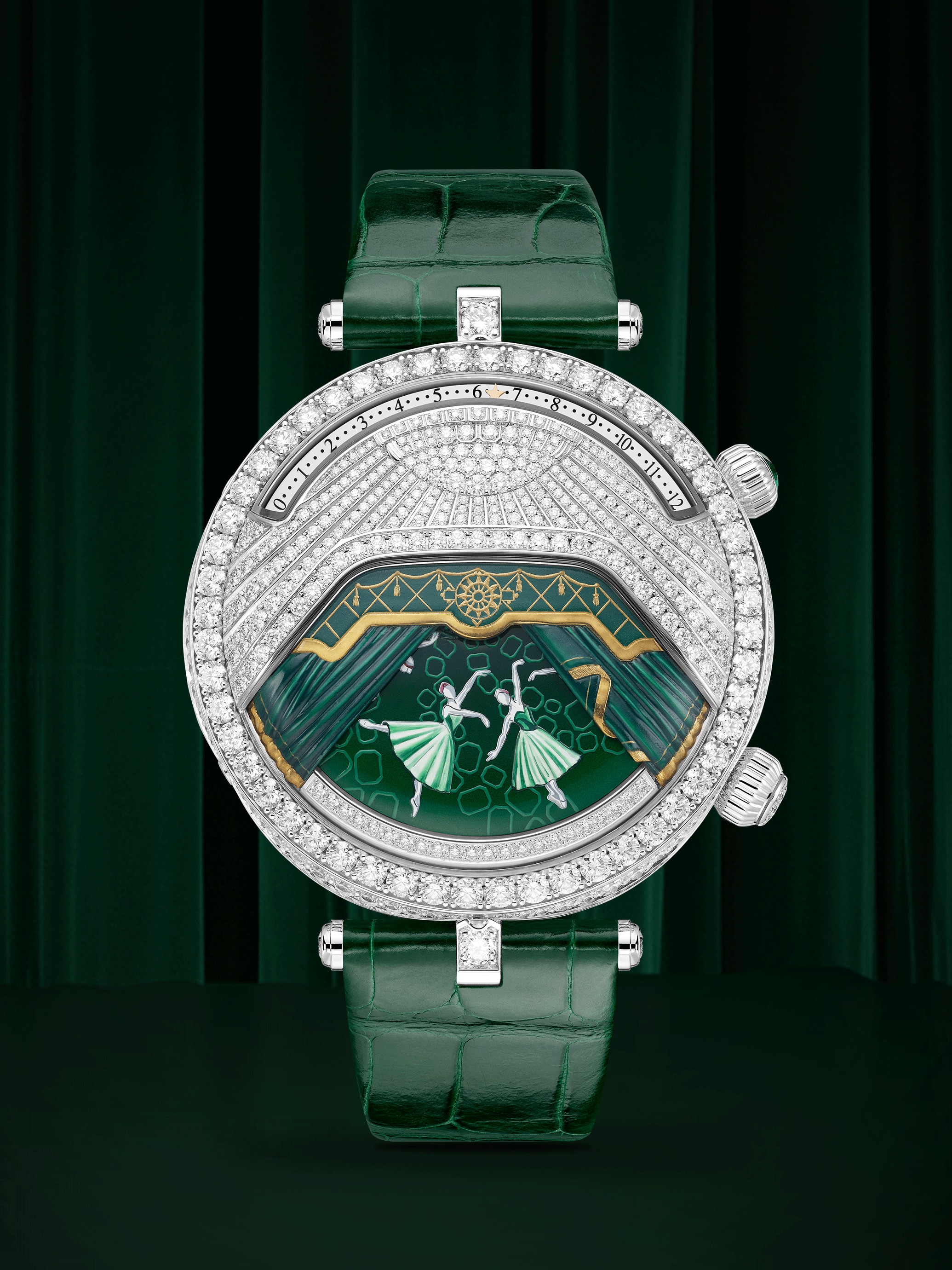 Poetic Complications - Van Cleef & Arpels