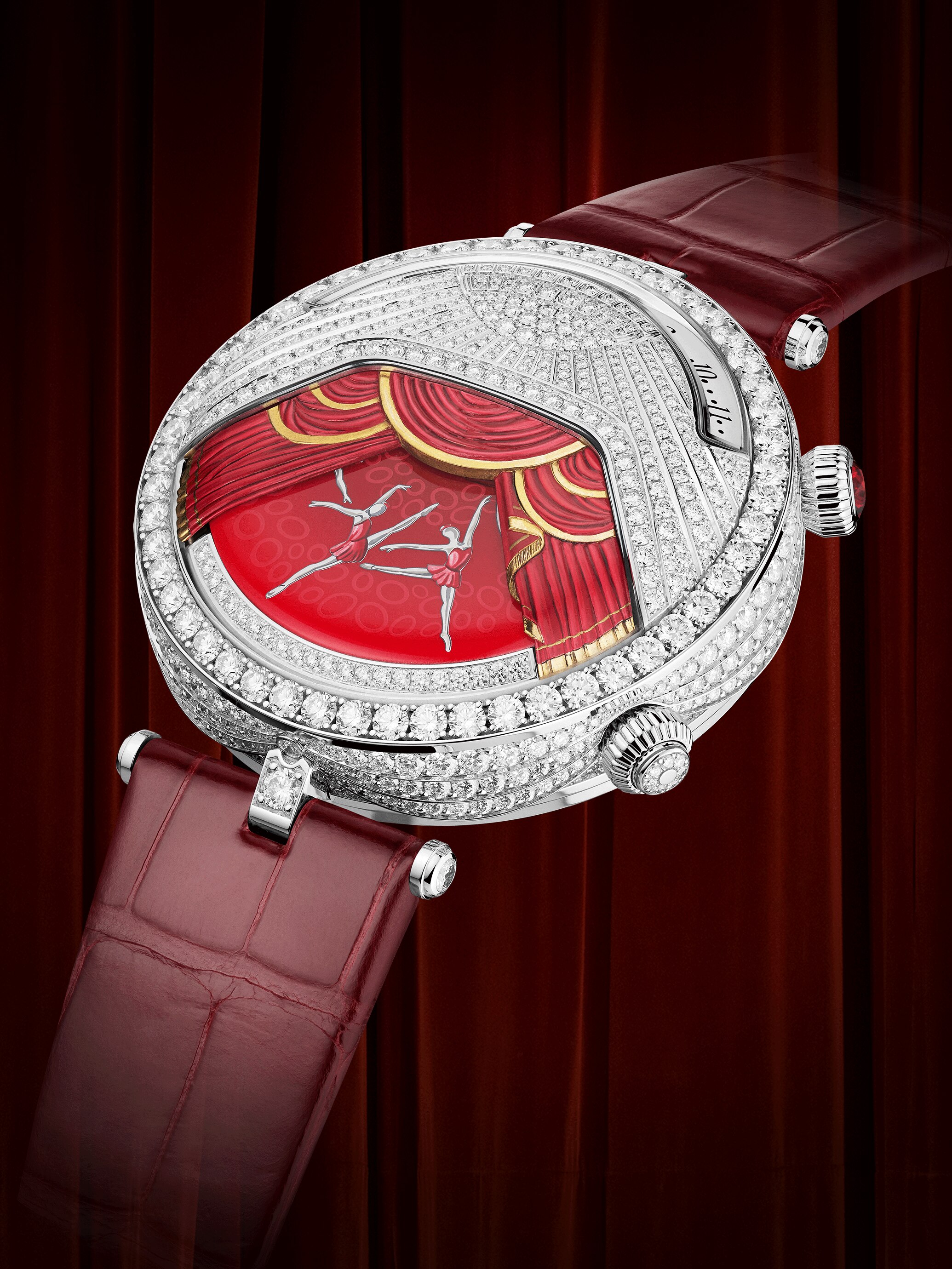 Poetic Complications - Van Cleef & Arpels