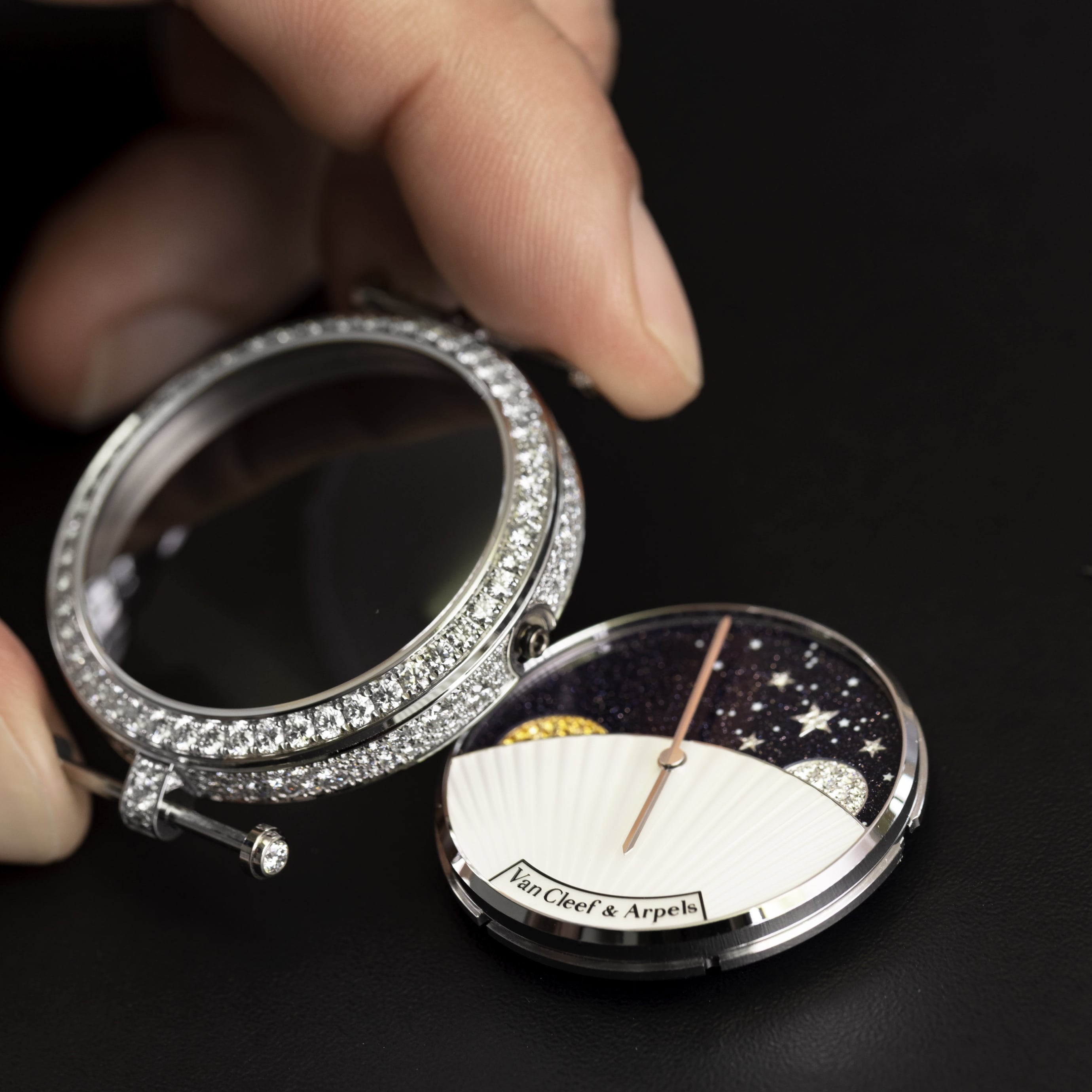 Poetic Complications® - Van Cleef & Arpels