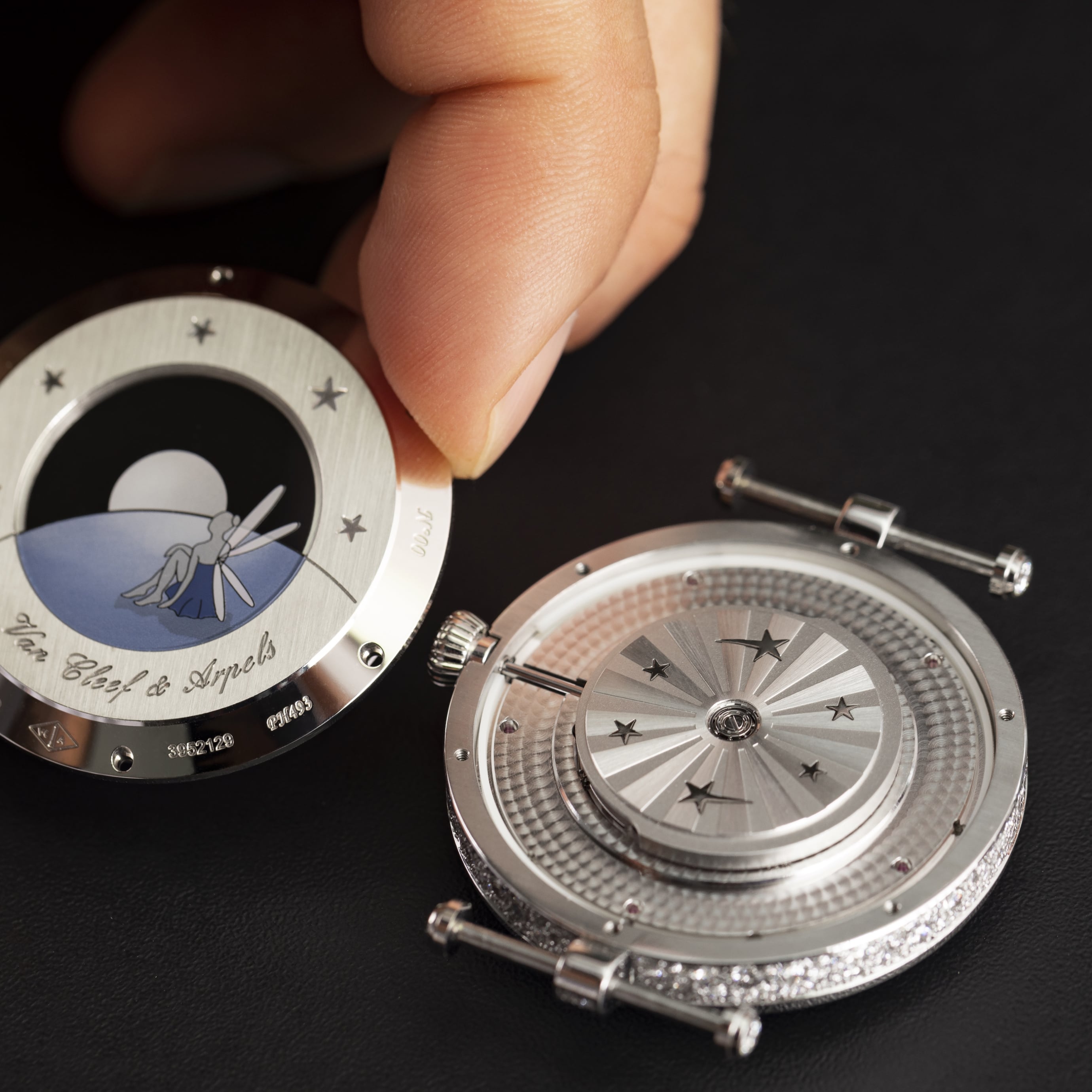 Poetic Complications® - Van Cleef & Arpels