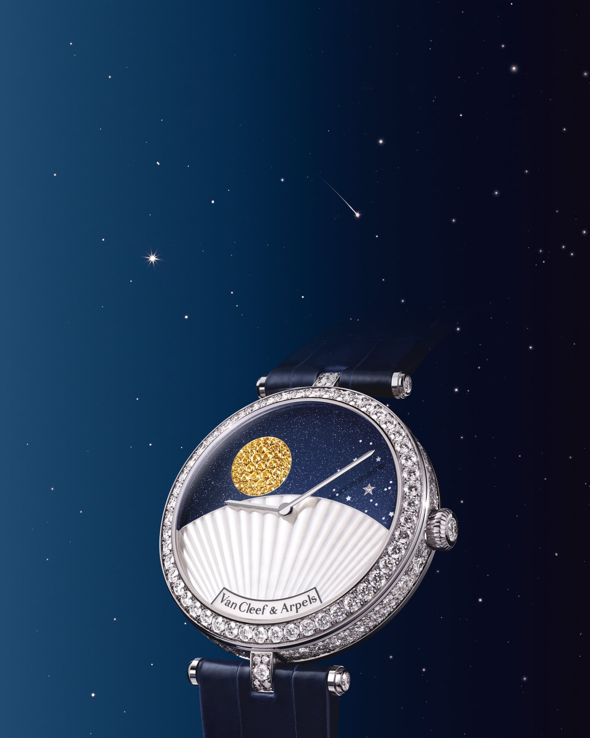 WATCH COLLECTIONS - Van Cleef & Arpels