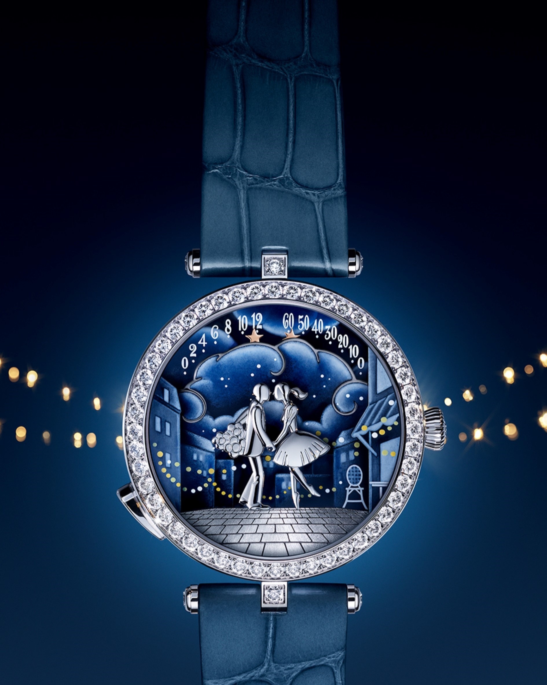 腕錶系列 - Van Cleef & Arpels