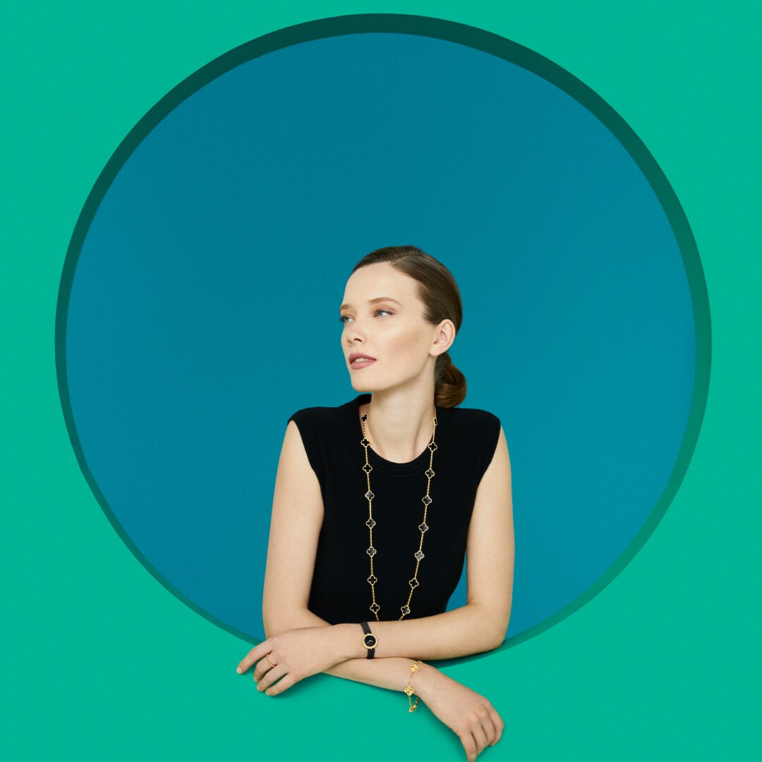 Perlée Watches - Van Cleef & Arpels