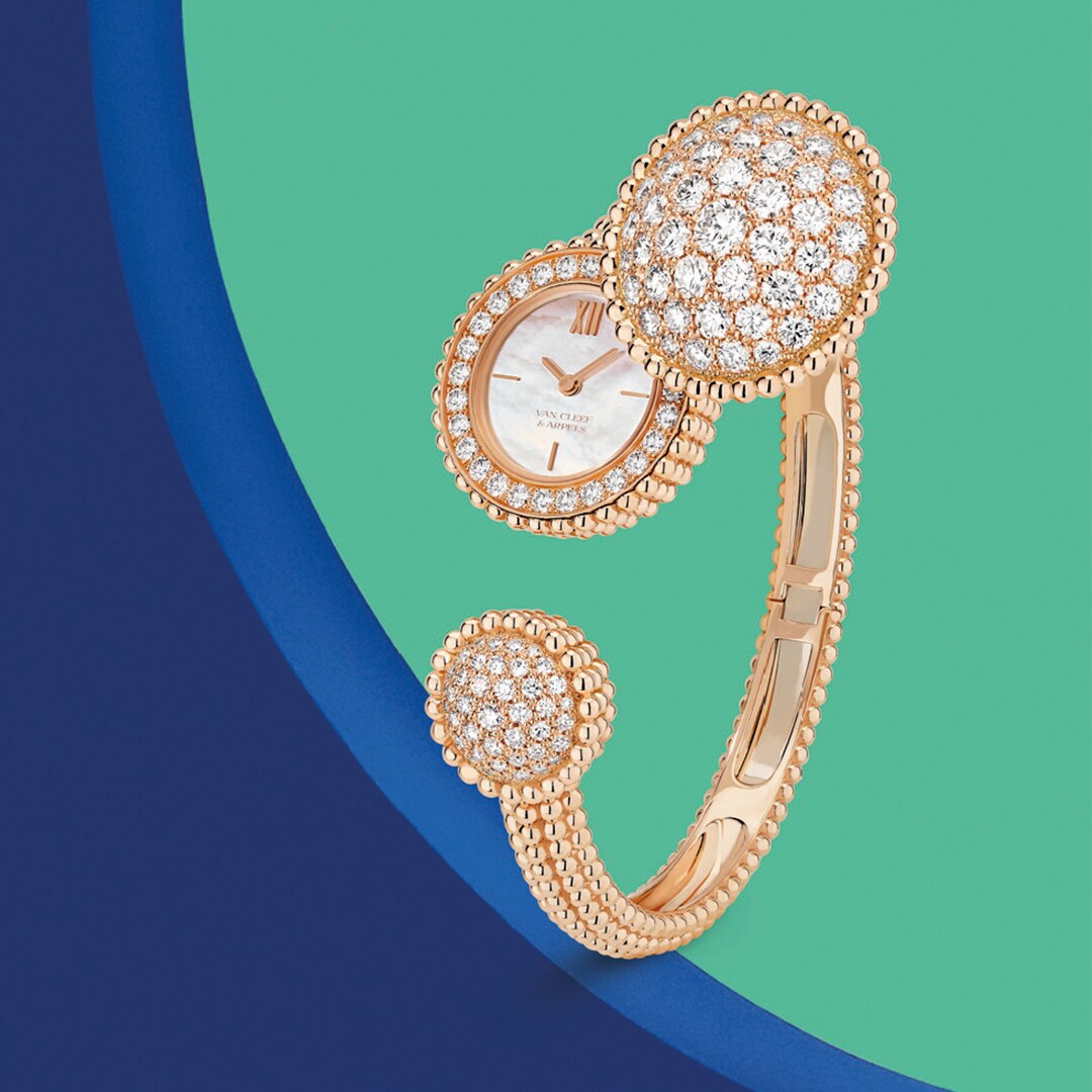 Perlée Watches - Van Cleef & Arpels