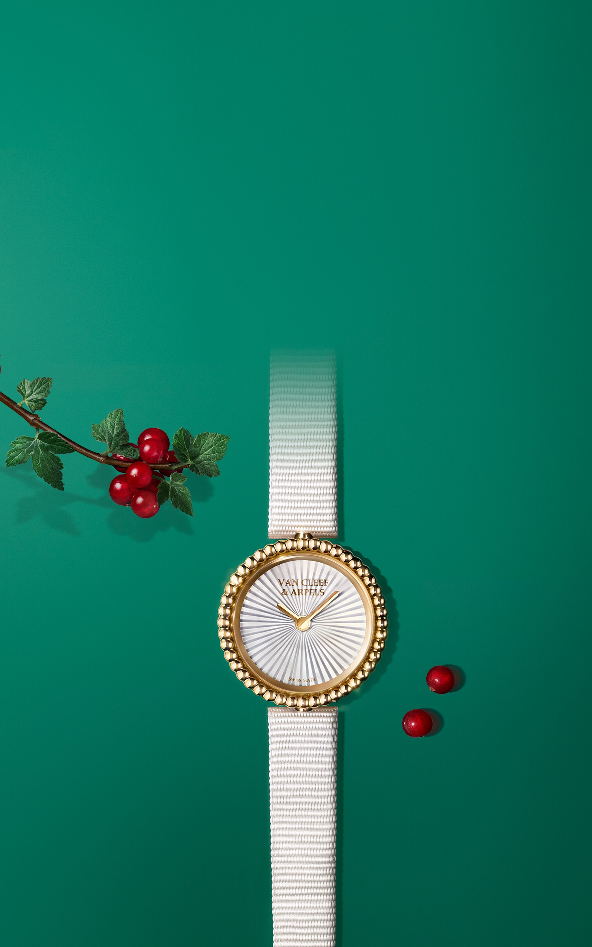 WATCH COLLECTIONS - Van Cleef & Arpels