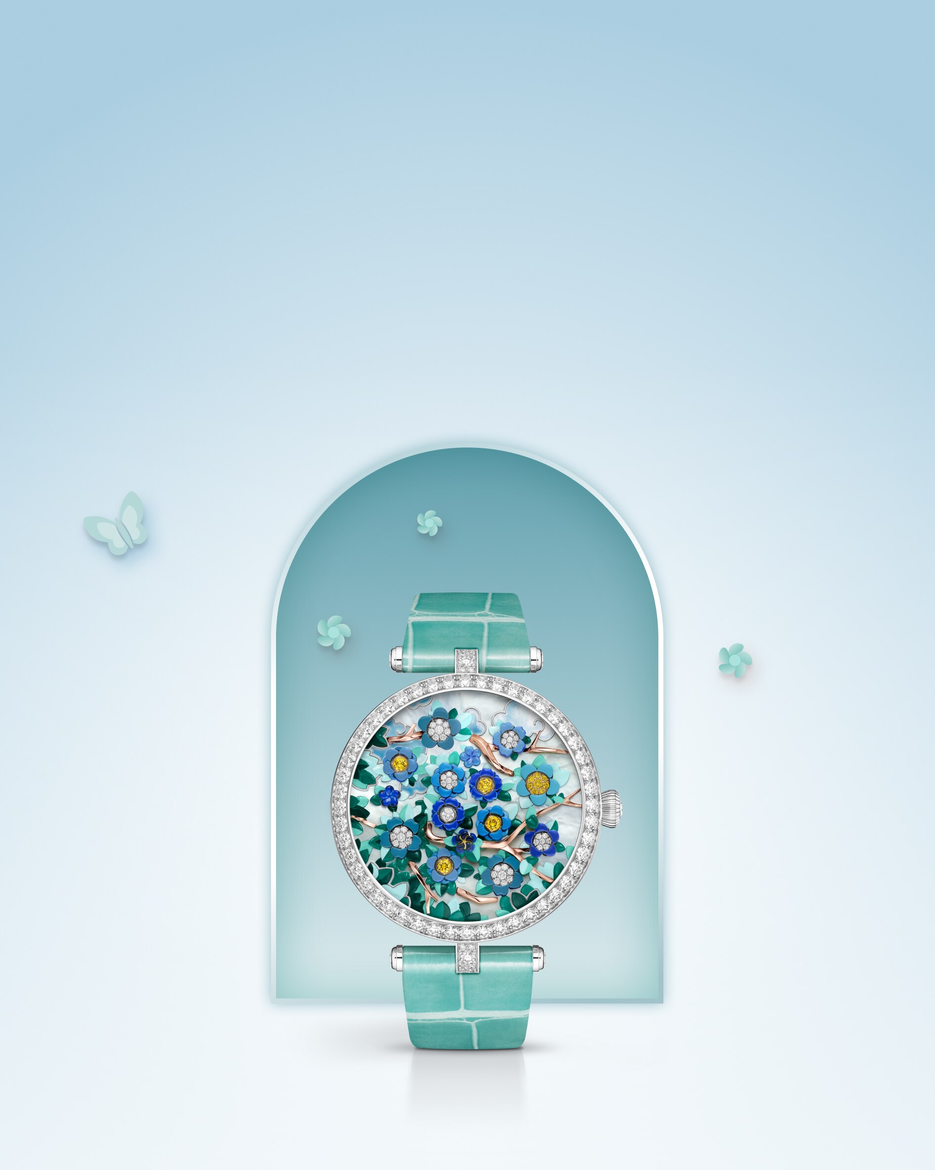 WATCH COLLECTIONS - Van Cleef & Arpels