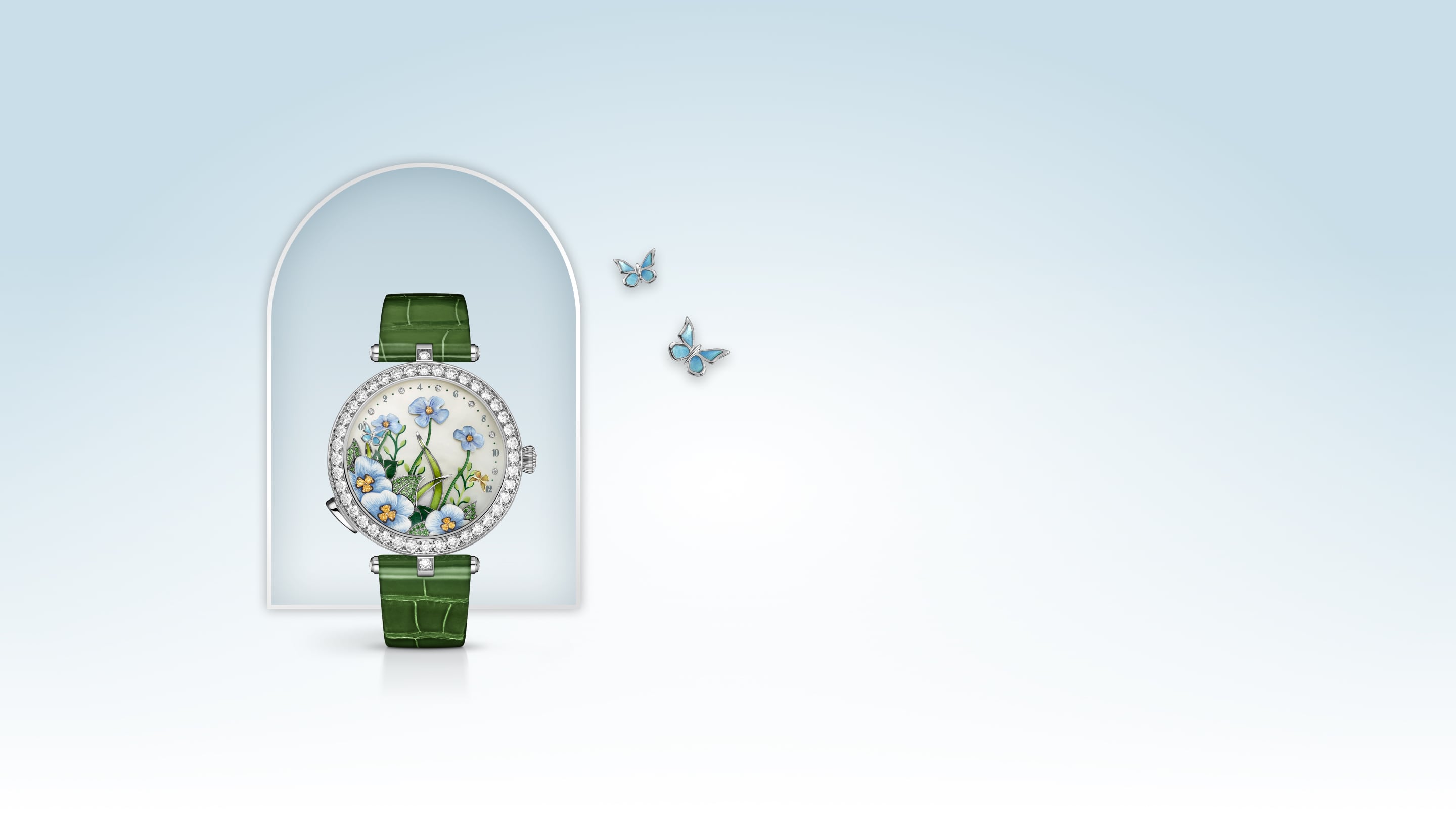 WATCH COLLECTIONS - Van Cleef & Arpels
