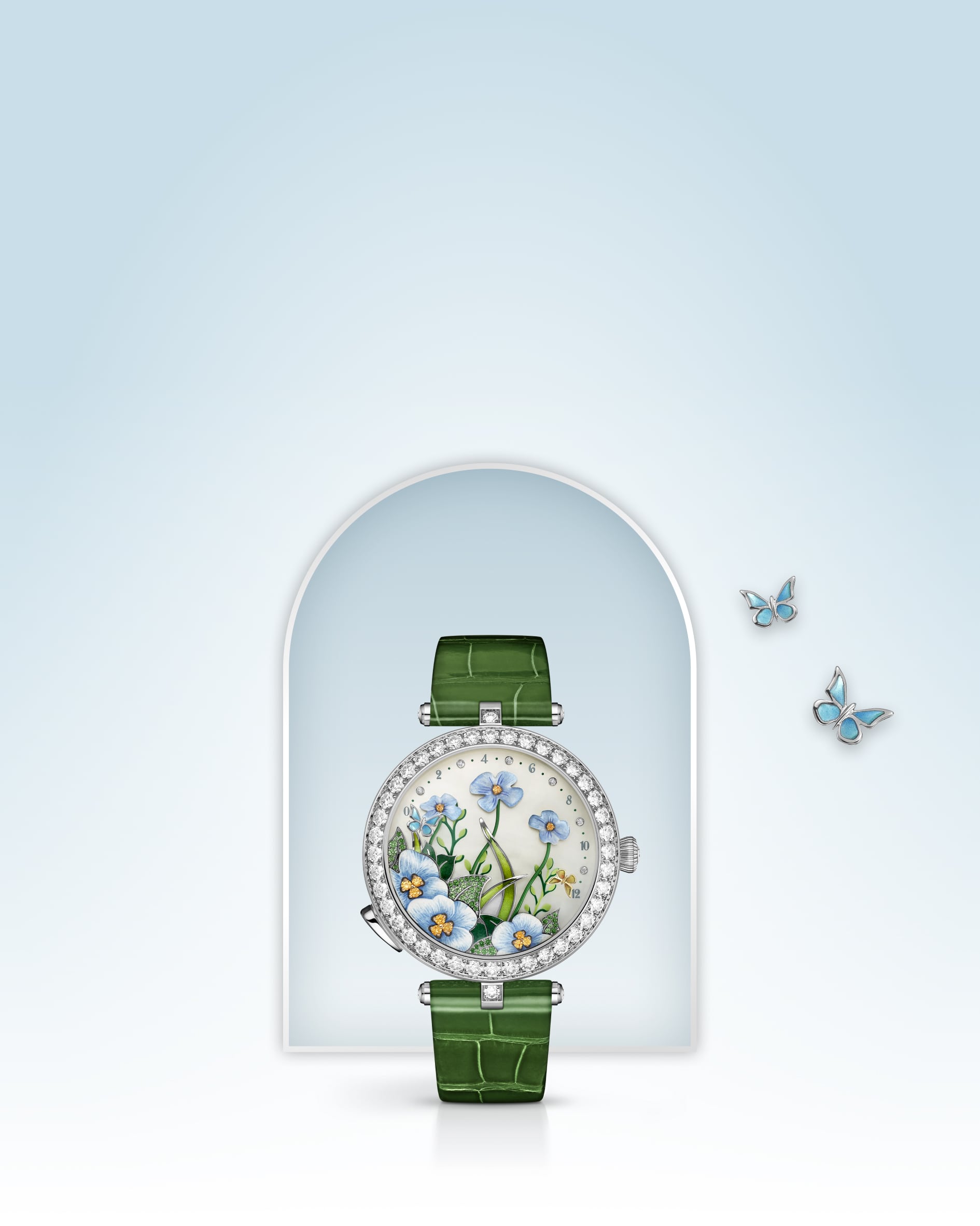 WATCH COLLECTIONS - Van Cleef & Arpels